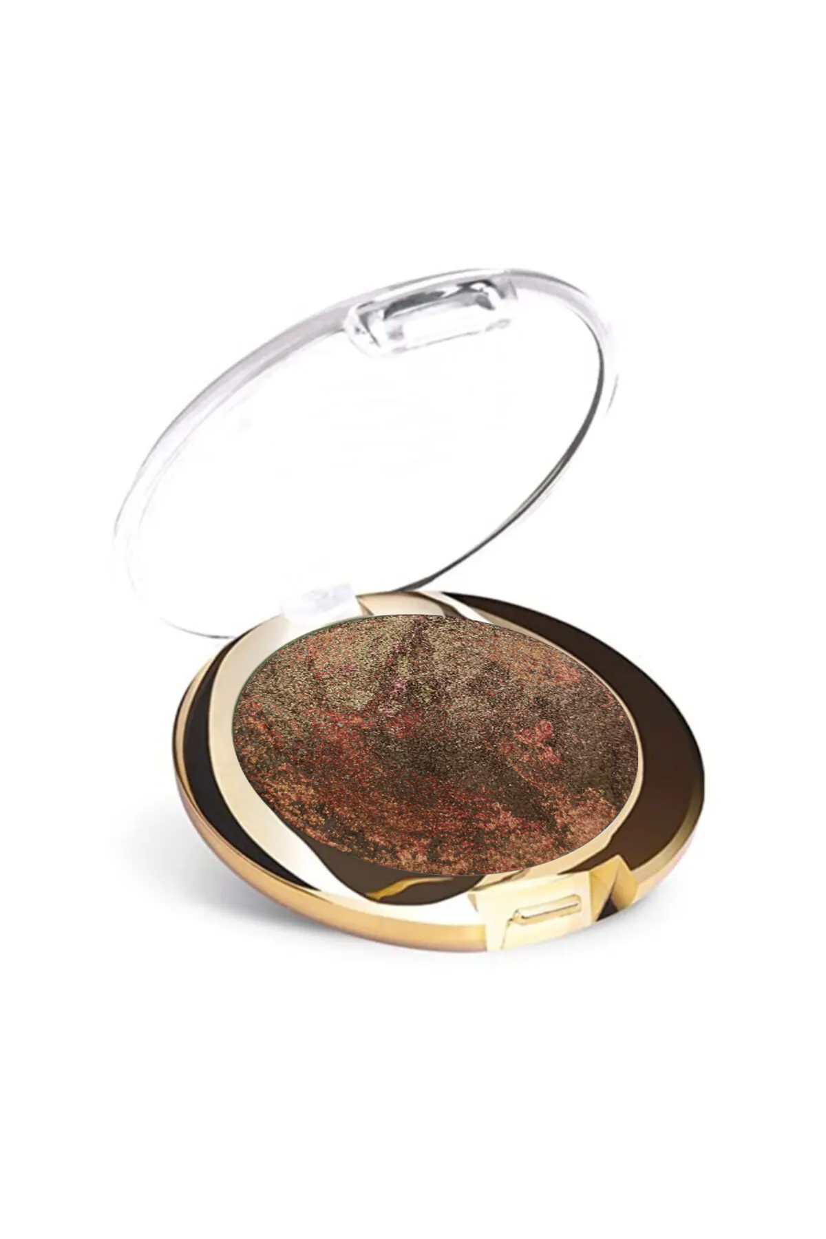 Golden Rose Terracotta Eyeshadow Işıltılı Göz Farı Glitter No:227 ...