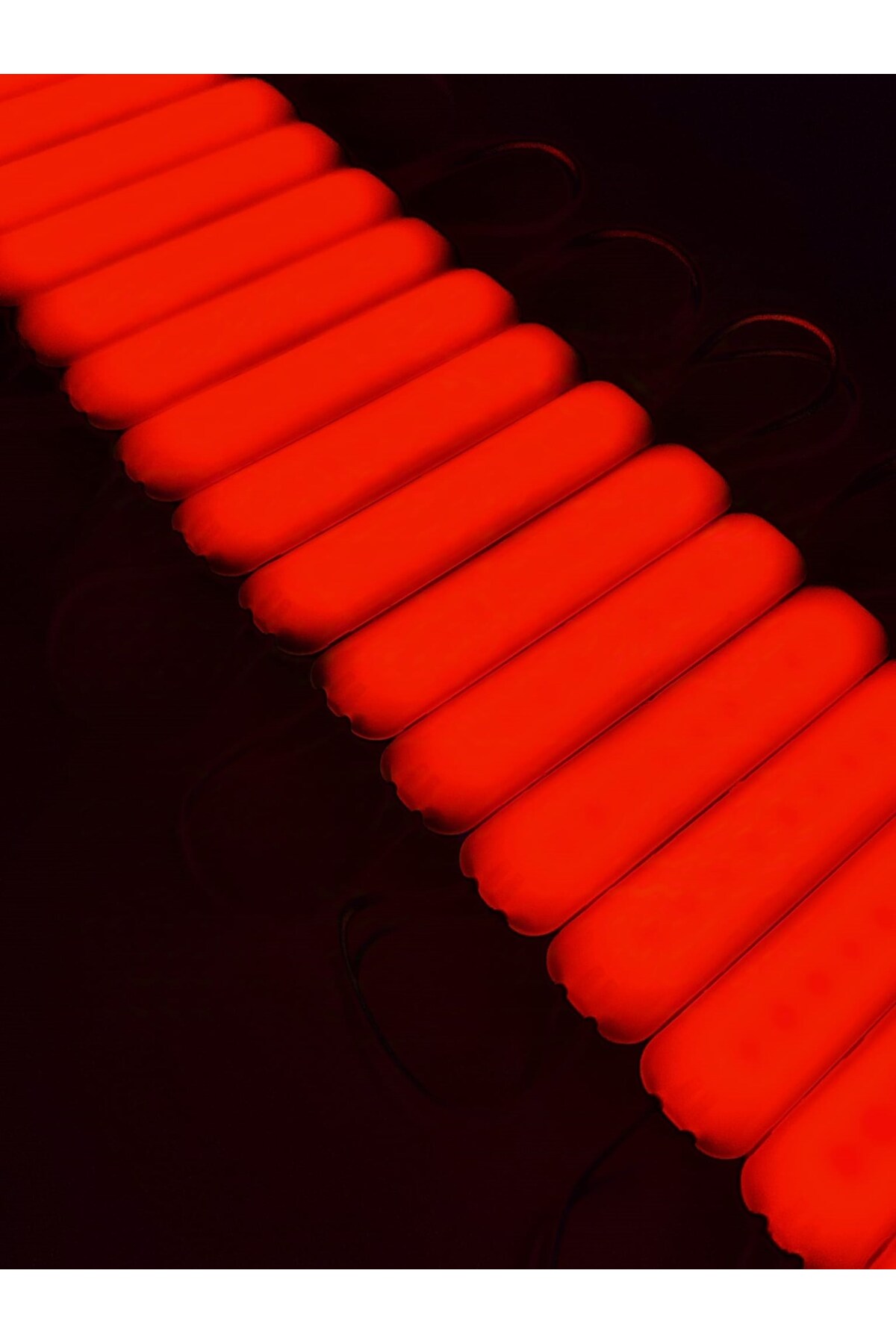 BALP Neon Su Geçirmez Kırmızı Parmak Led 5 Adet Fiyatı, Yorumları ...