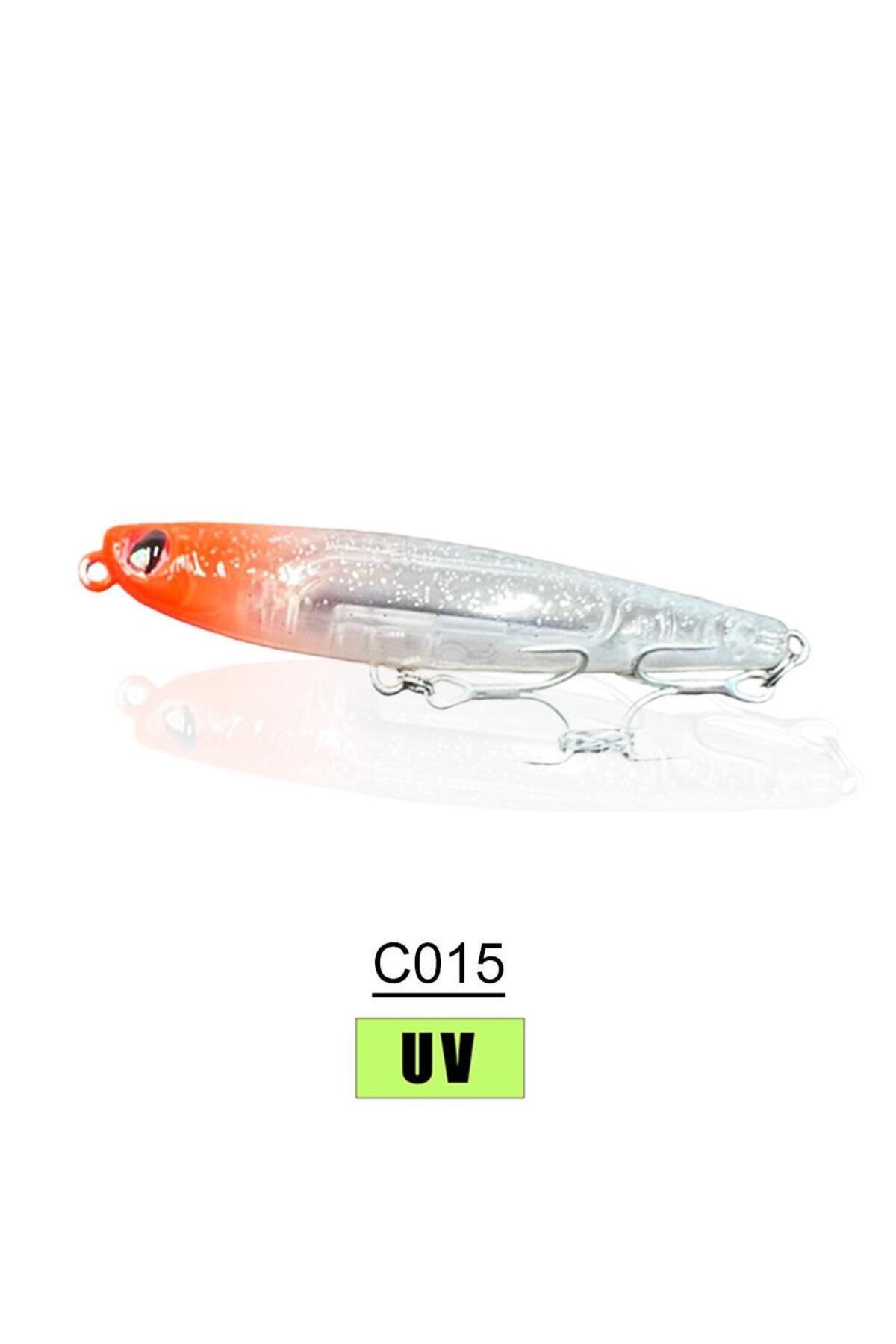 Osaka NaniwaOsakaShi Shadow Rise 7.5 cm 7.8 gr Su Üstü Maket Yem C015 - Fiyatı, Yorumları