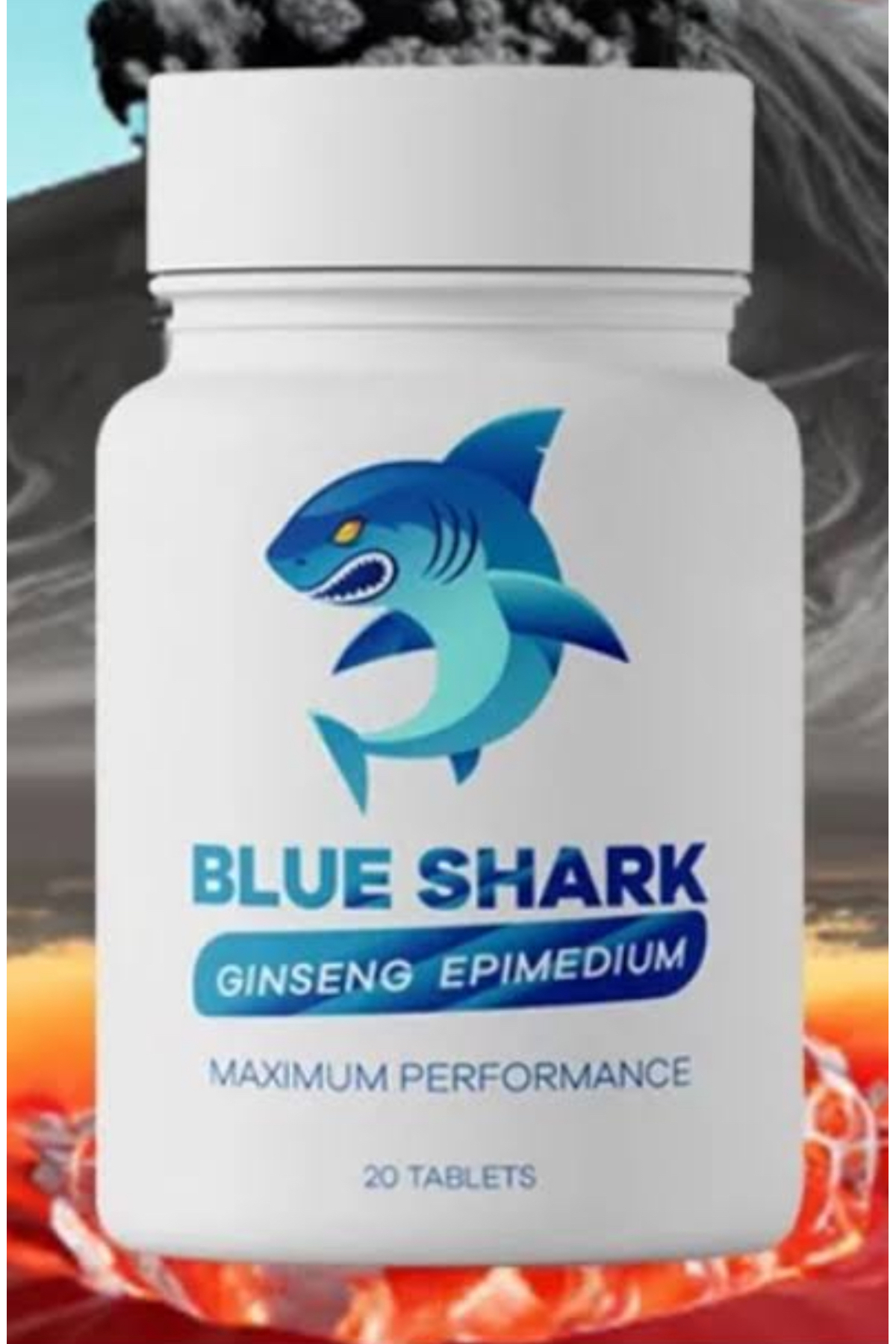 Blue Shark tablet 20li - Fiyatı, Yorumları