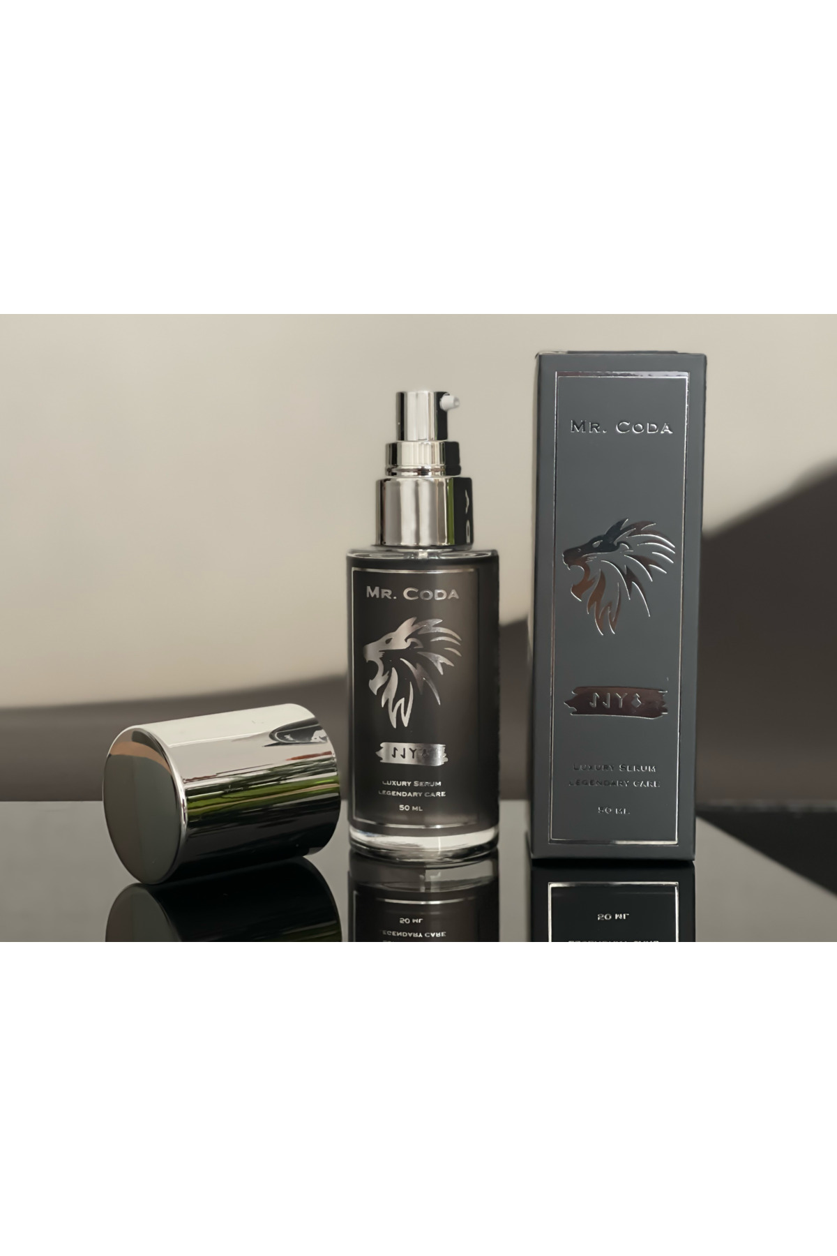 Butik Mr. Coda Saç ve Sakal Serumu - Atilla Serisi - Fiyatı, Yorumları