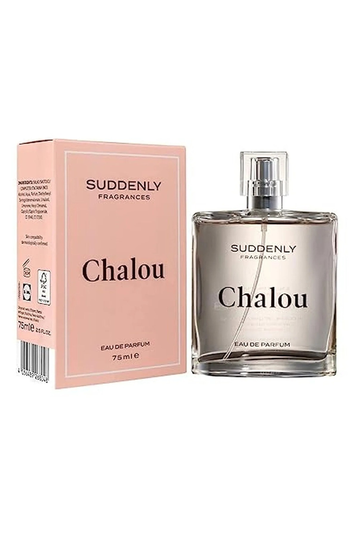 SUDDENLY FRAGRANCES Chalou Vegan Kadin Parfümü 75ml - Fiyatı, Yorumları