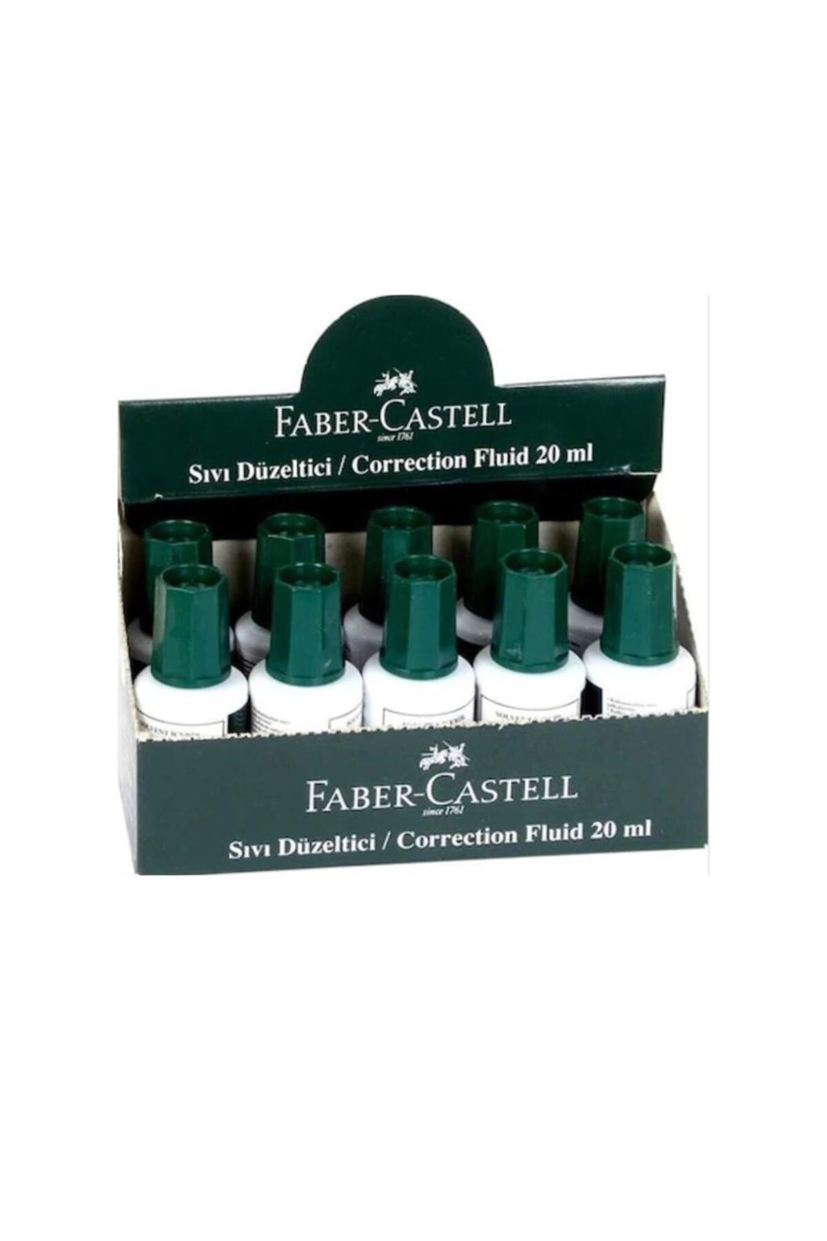 Faber Castell Faber-Castell Sıvı Daksil 20 Ml Sıvı Düzeltici 5088 ...