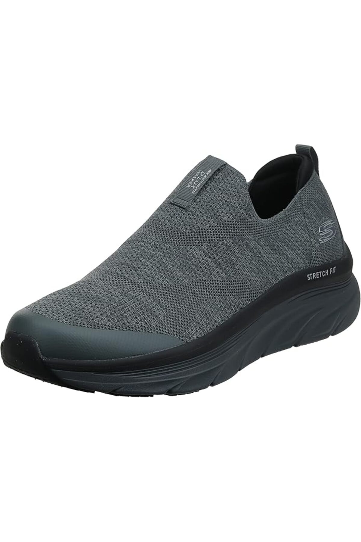 Skechers Skecher 232163-CHAR D'Lux Walker Quick Upgrade Erkek Füme ...