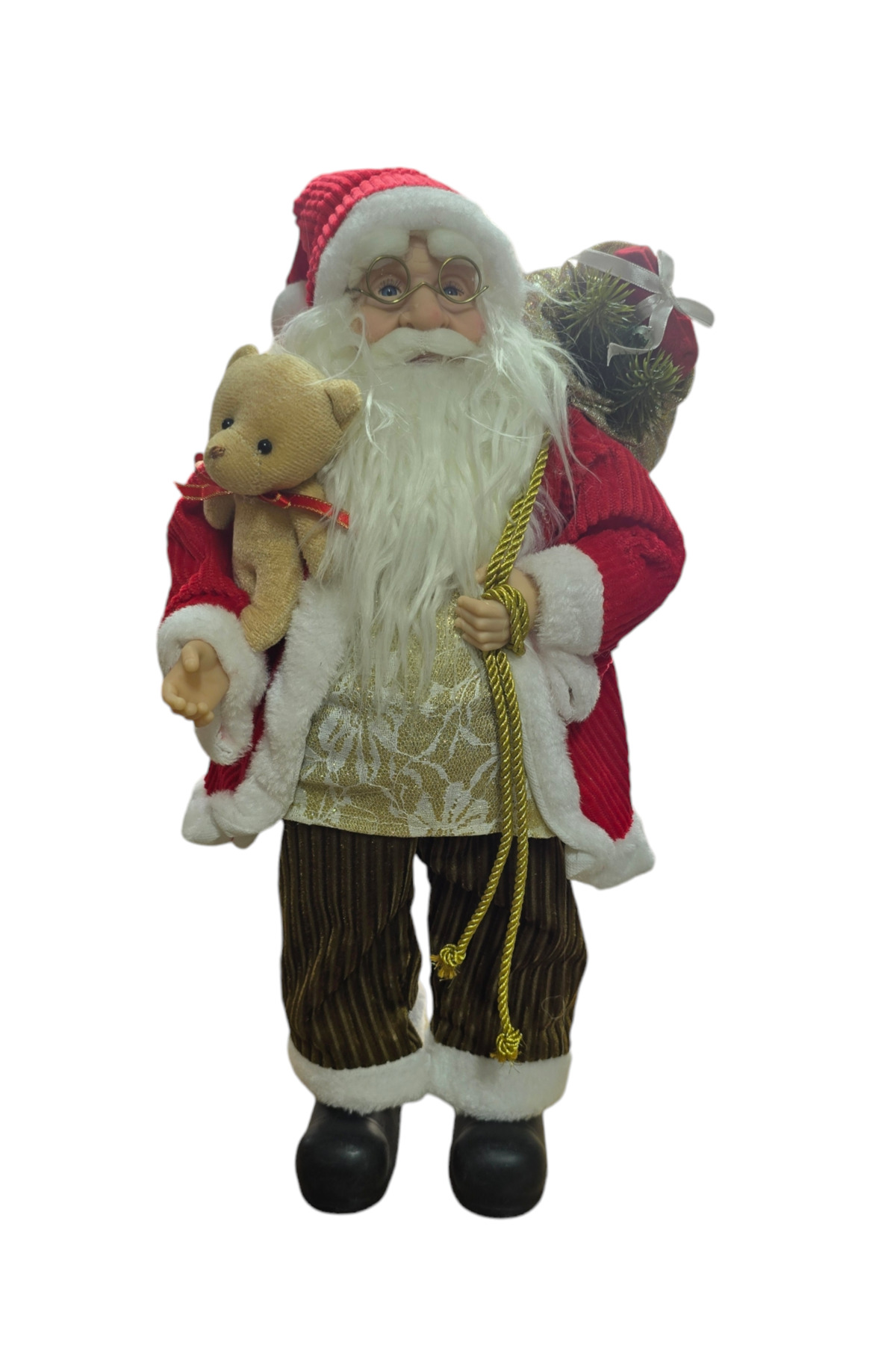 Hediye Dünyası Yılbaşı noal baba 45 cm - Fiyatı, Yorumları