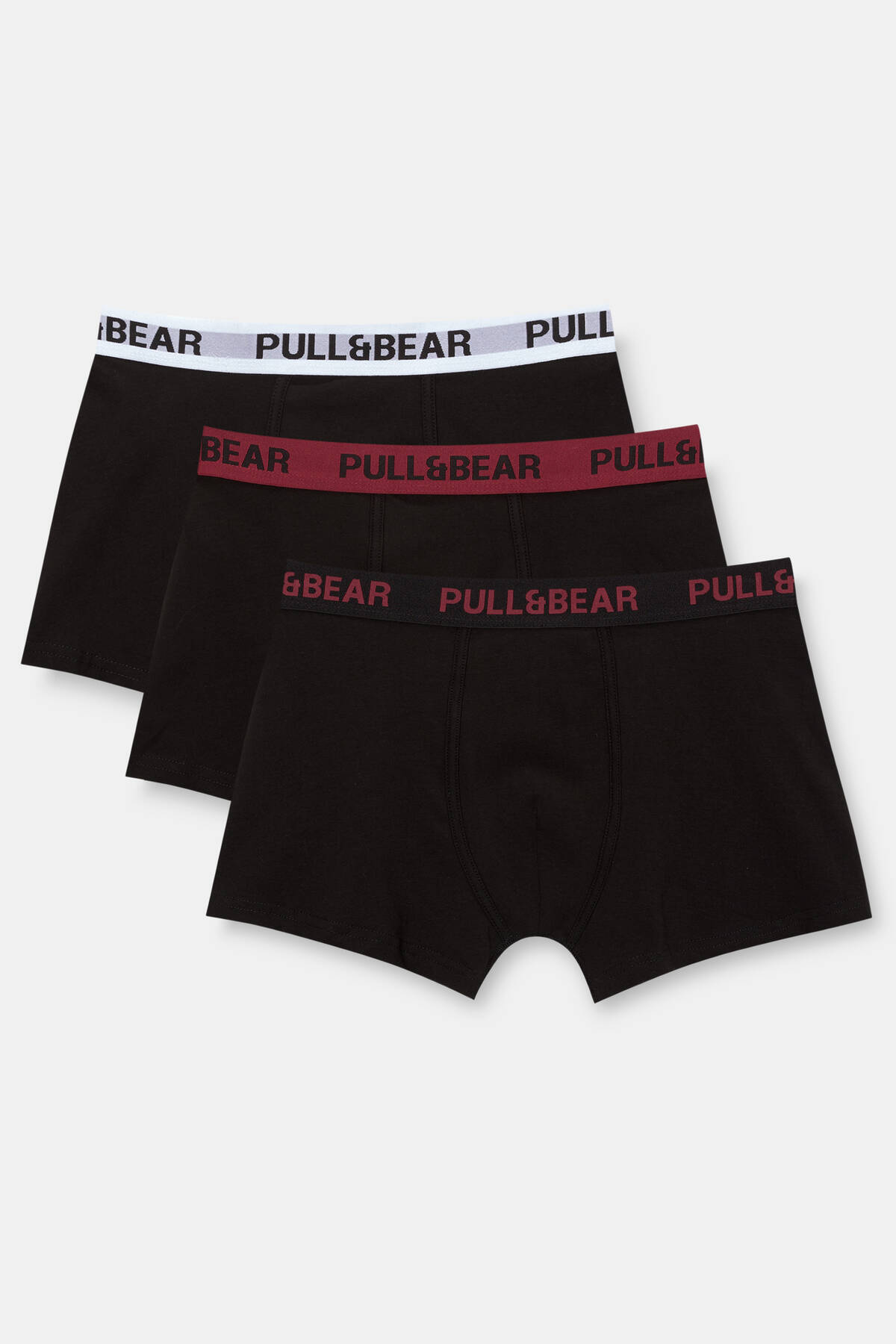 Pull & Bear P&B boxer seti Fiyatı, Yorumları - Trendyol