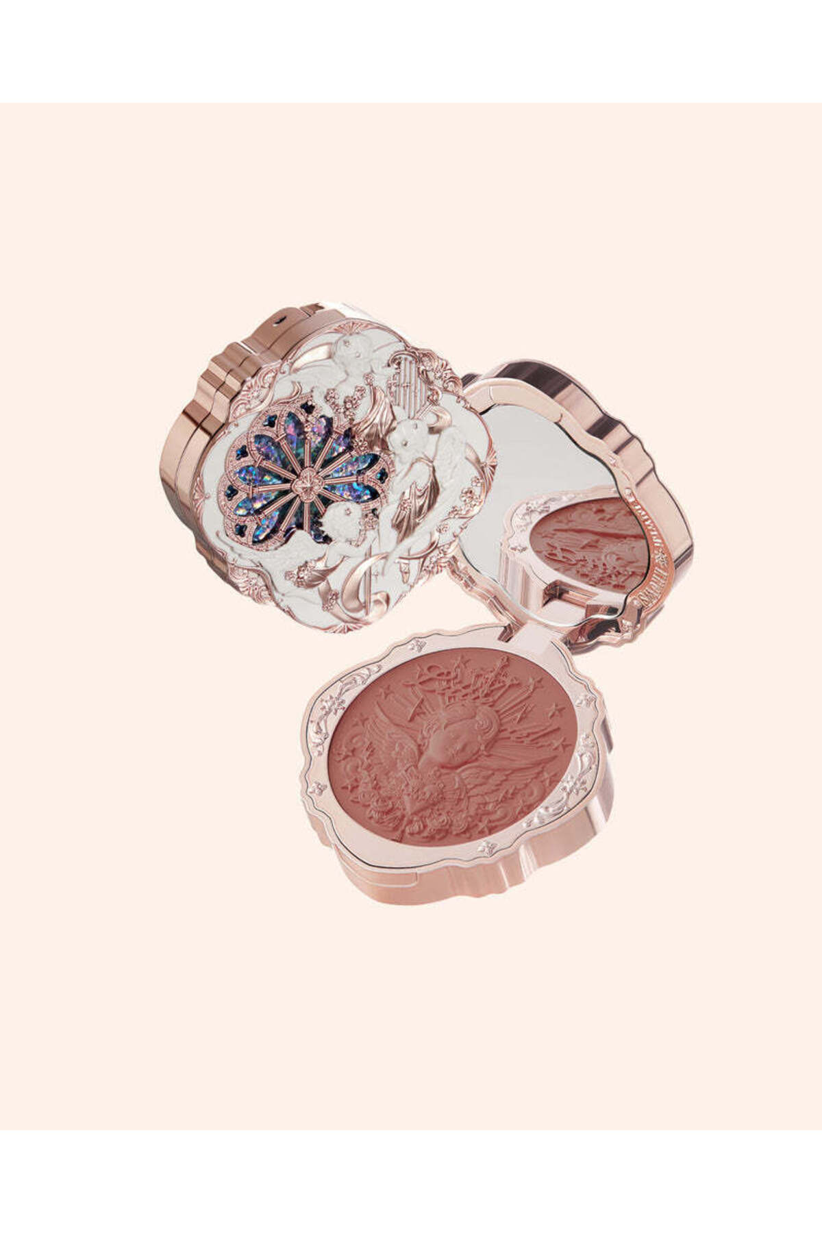 Kozmetik Flower Knows Little Angel Krem Allık 01 - Fiyatı, Yorumları