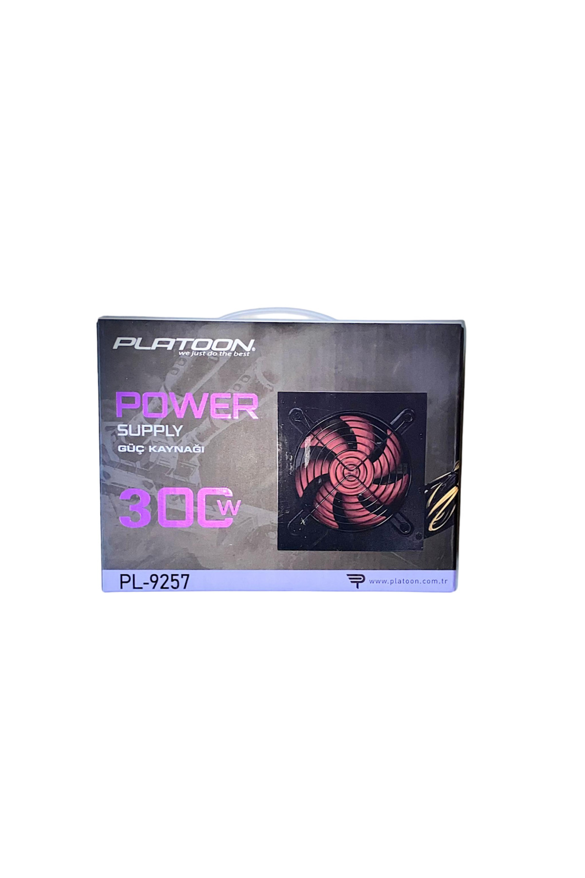 Primepc Pl-9257 300 Watt 12 Cm Fanlı Power Supply Fiyatı, Yorumları ...