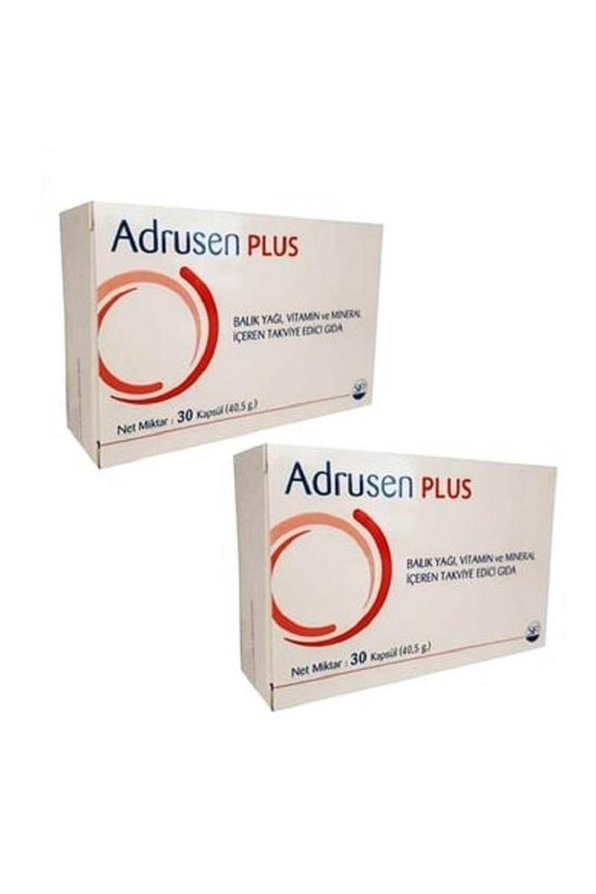 Adrusen Plus 60 Kapsül - 2'li Avantaj Paketi - Fiyatı, Yorumları