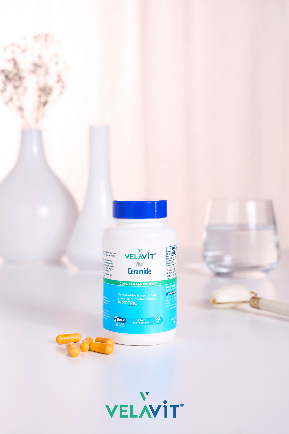 Velavit Viva Ceramide 30 KapsülFiyatı, Yorumları - Trendyol