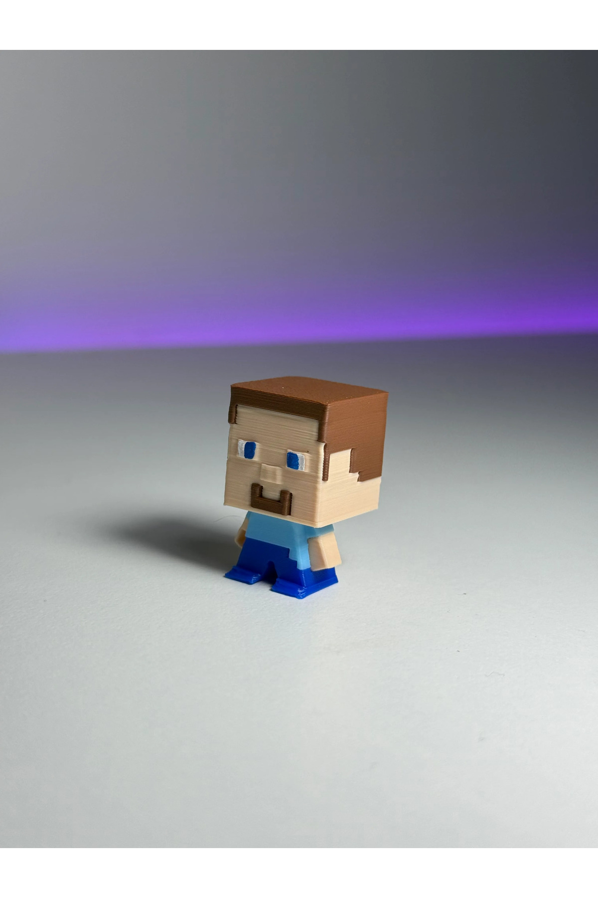 ThreeDesignStore Minecraft Mini Steve Figür Oyuncak Fiyatı, Yorumları ...