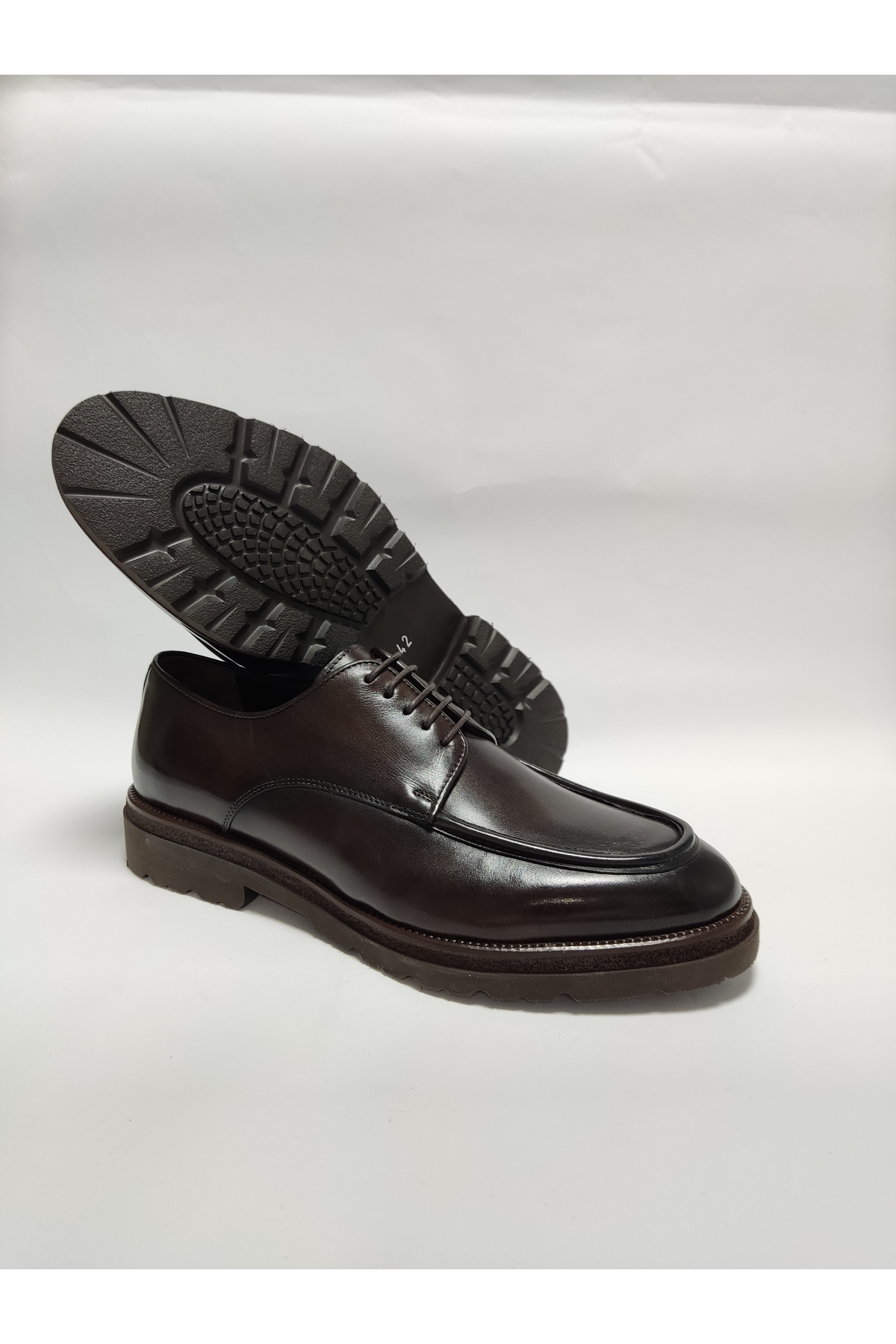 VİVA SHOES %100 HAKİKİ DERİ EVA TABAN ERKEK AYAKKABI - Fiyatı, Yorumları