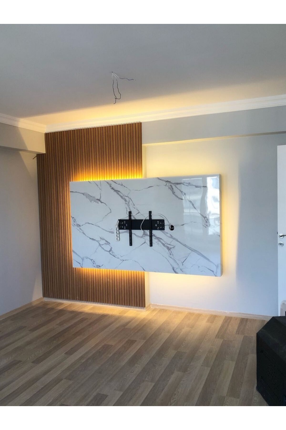 Grcstyle Ledli Tv Paneli, Tv Ünitesi, Duvar Lambiri Fiyatı, Yorumları ...