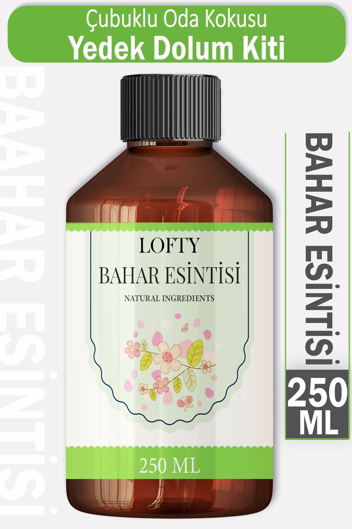 Lofty Bahar esintisi Bambu Çubuklu Oda Kokusunun Yedek kiti Banyo ve ...