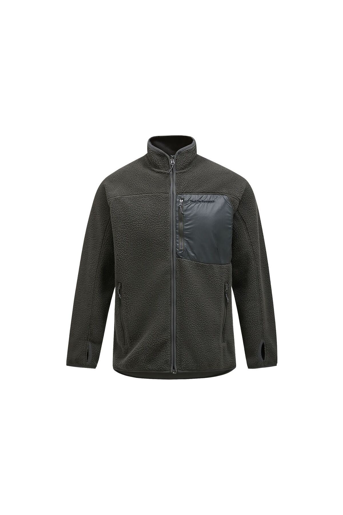 Peak Performance M Pile Zip JacketFiyatı, Yorumları - Trendyol