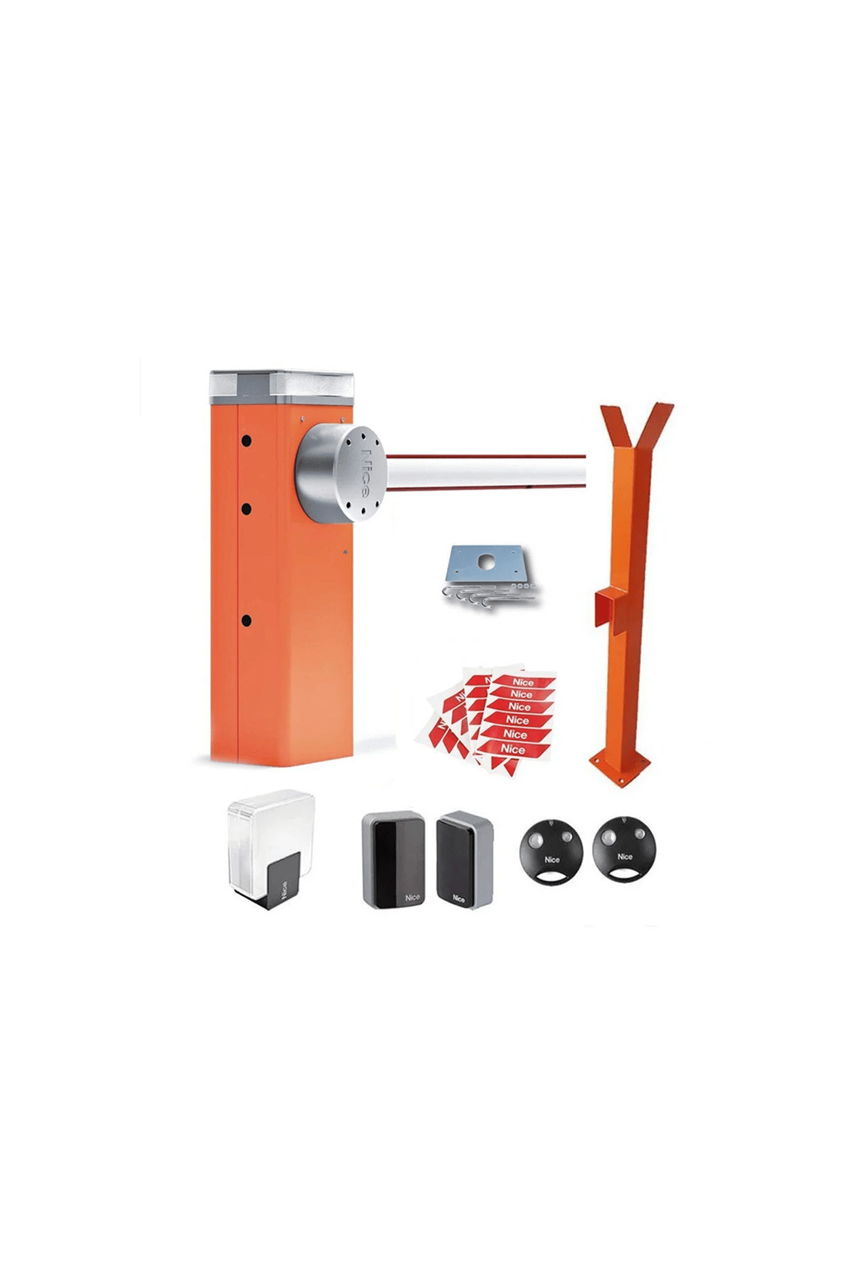 NİCE Nice M7BAR 5 Metre Kollu Otomatik Bariyer (Kit) - Fiyatı, Yorumları