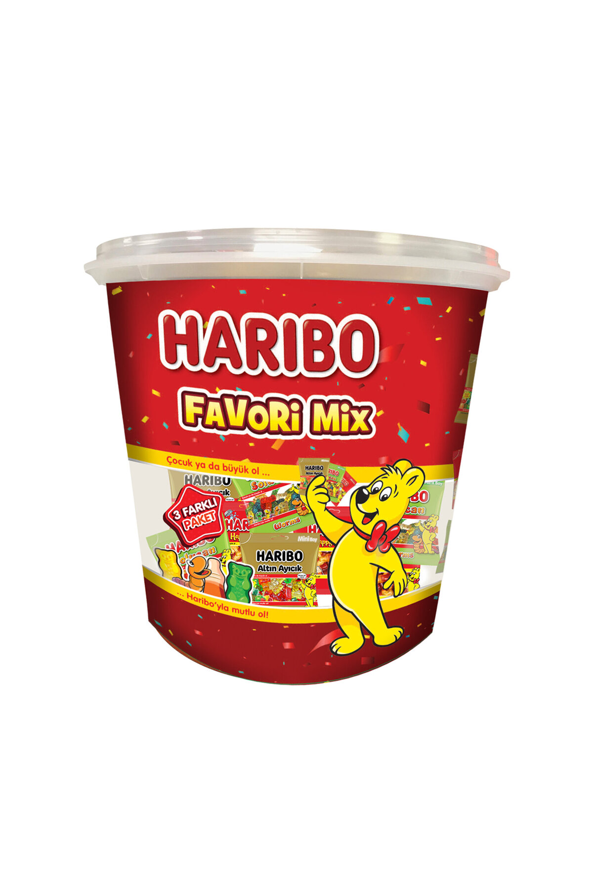 Haribo HARİBO FAVORİ MİX Fiyatı, Yorumları - Trendyol