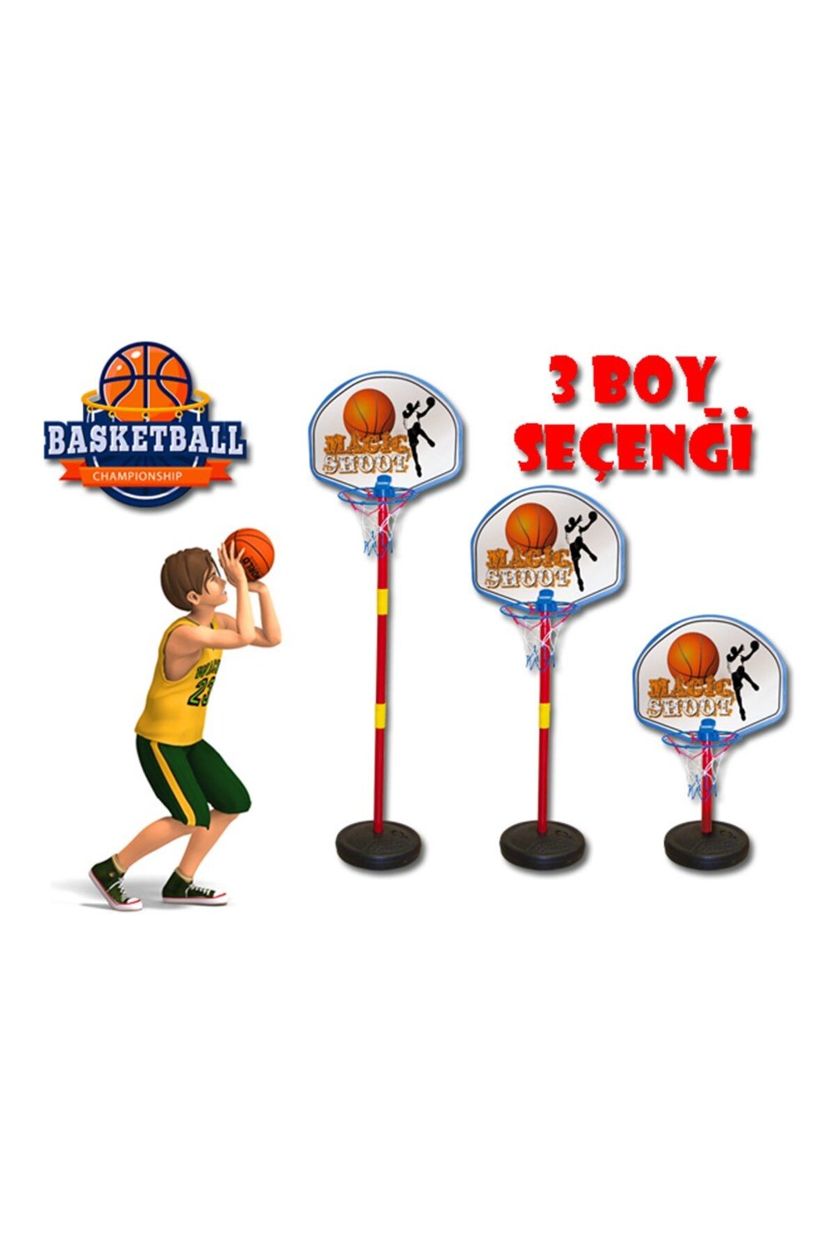 Matrax Ayaklı Basket Potası Fiyatı, Yorumları - Trendyol