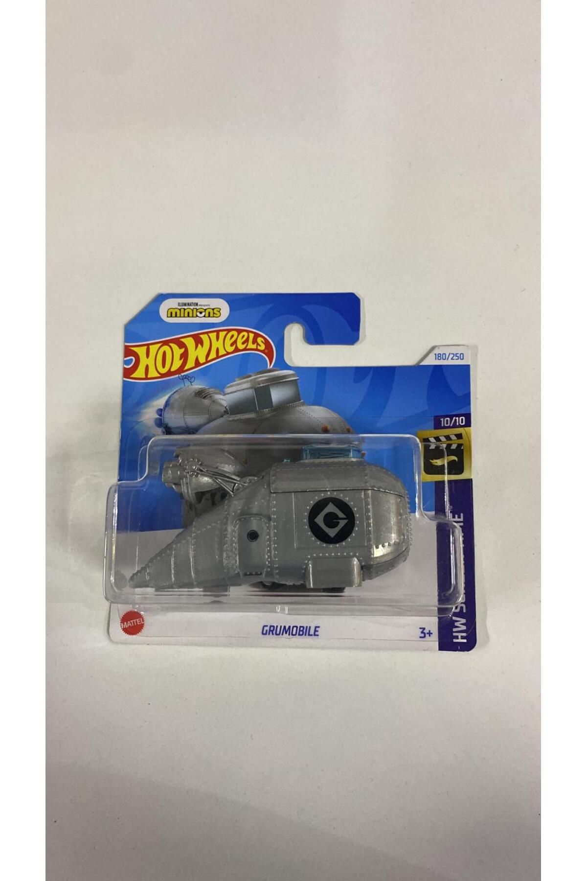 HOT WHEELS M NYONLAR MINIONS GRUMOBILE KOLEKS YONERLERE OZEL Fiyat Yorumlar Trendyol