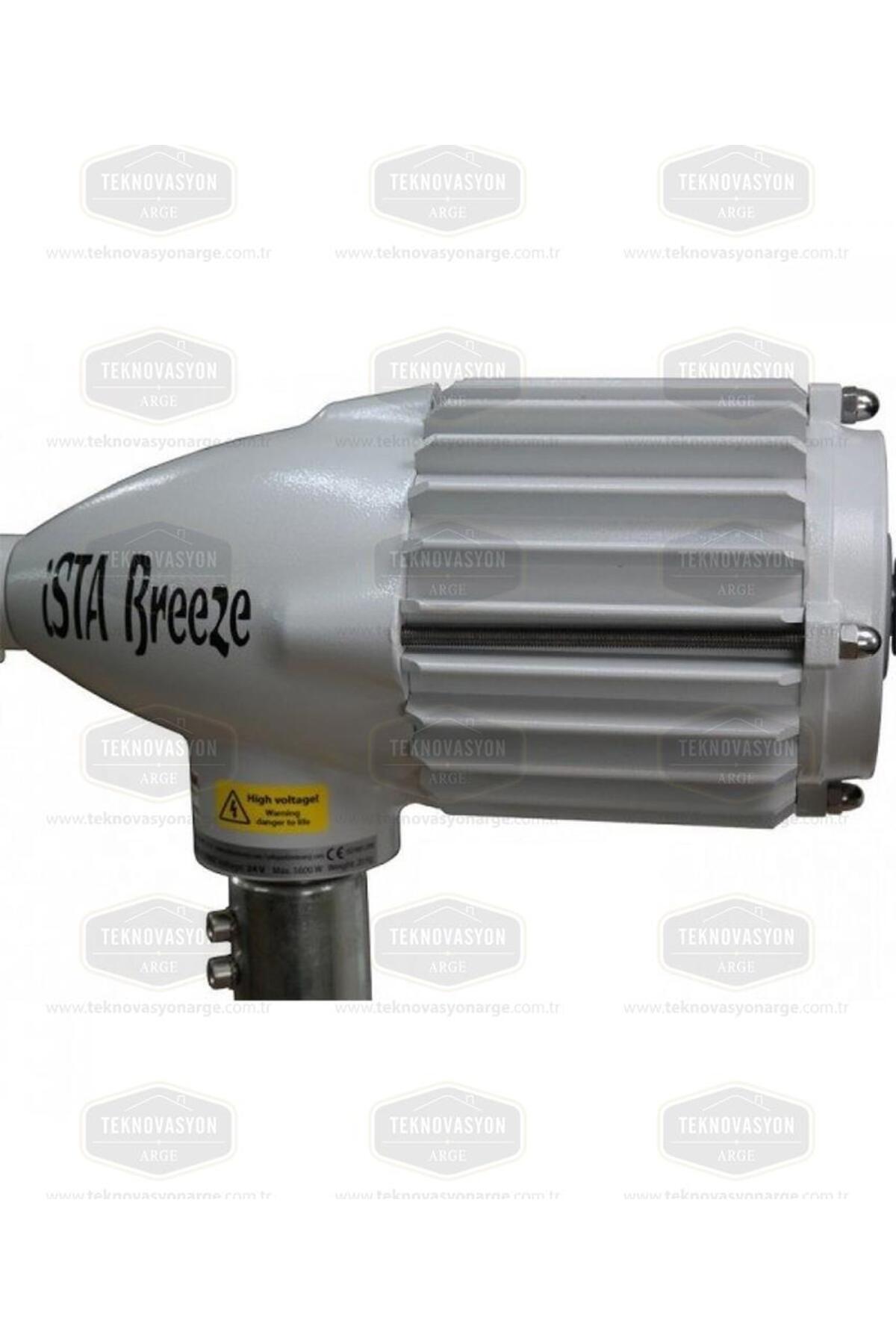 istabreeze İsta-breeze 1000 Watt 48 Volt Rüzgar Türbini I-1000 - Fiyatı ...
