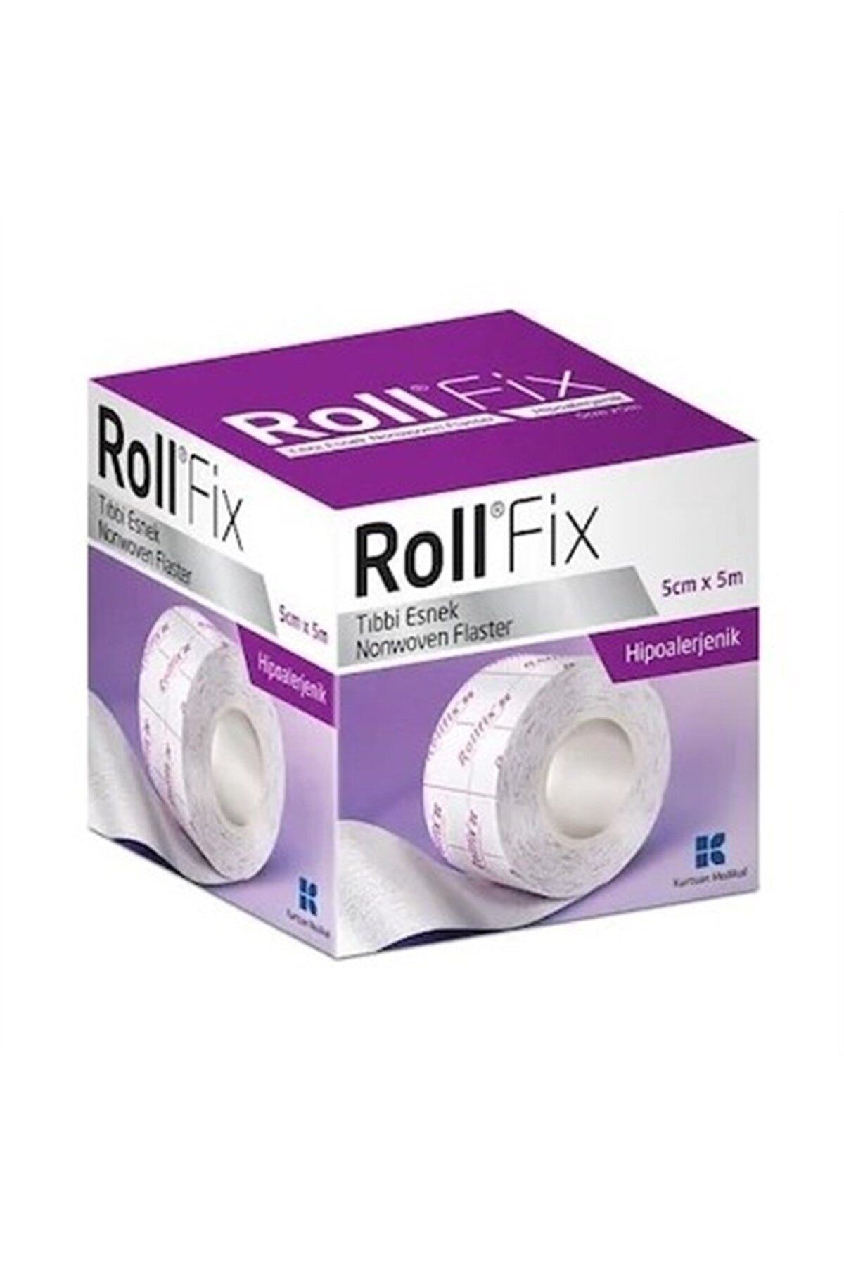 Genel Markalar Roll Fix Flaster 5cm X 5m - Fiyatı, Yorumları