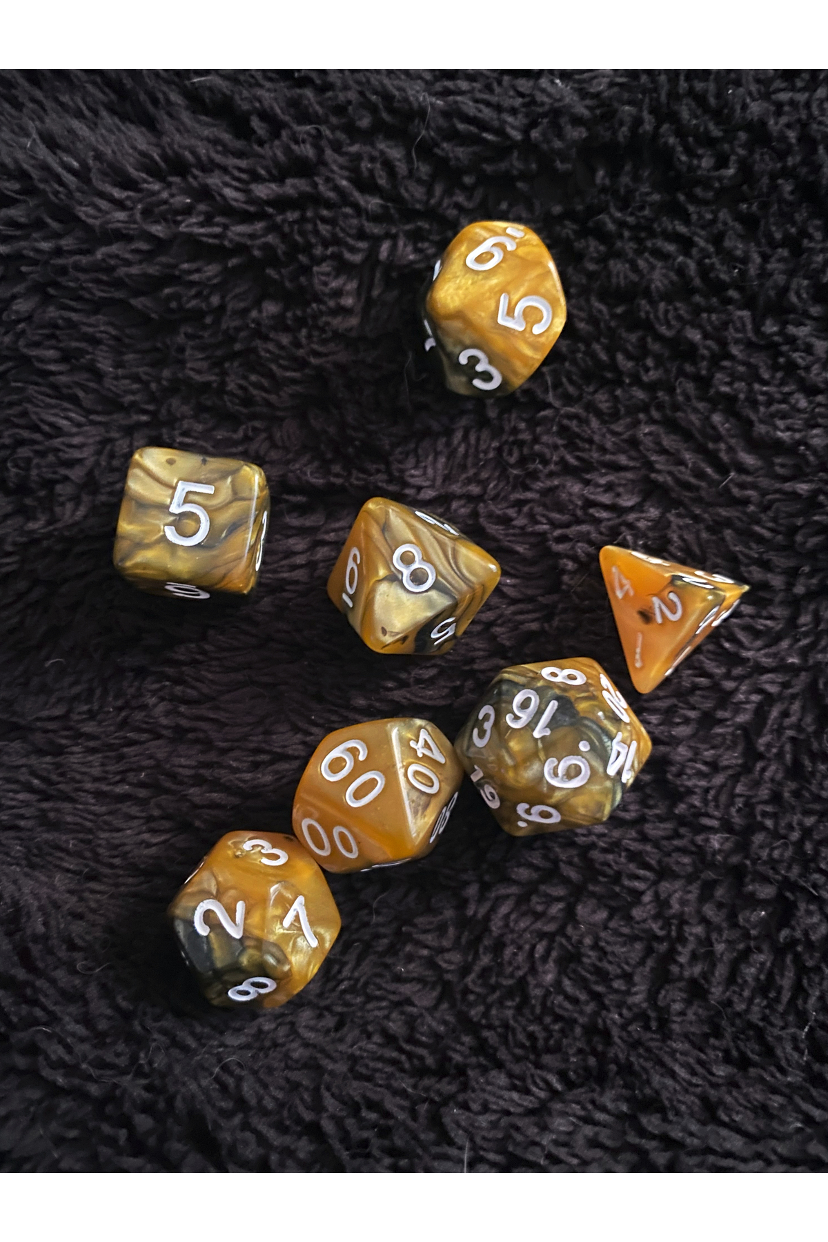 DiceLand DND FRP Zar Seti Elemental - Fiyatı, Yorumları