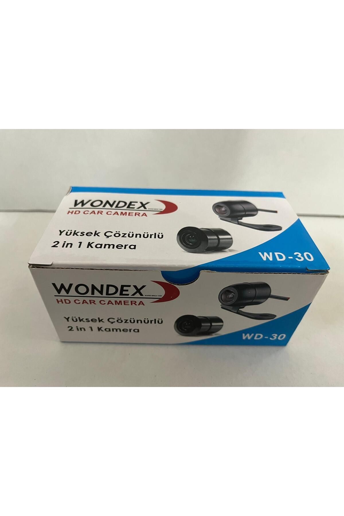 woodhub KAMERA WONDEX WD30 GERİ GÖRÜŞ KAMERASI Uyumlu Fiyatı, Yorumları ...