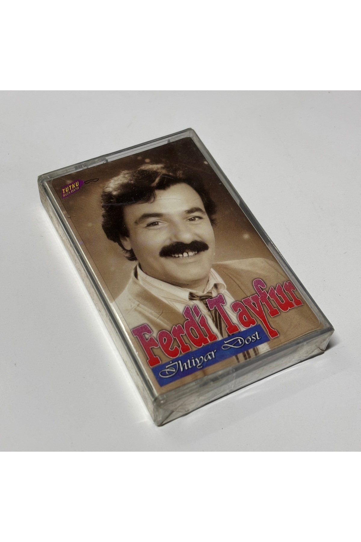 RAKS MÜZİK YAPIM Ferdi Tayfur - İhtiyar Dost (Kaset) - Fiyatı, Yorumları