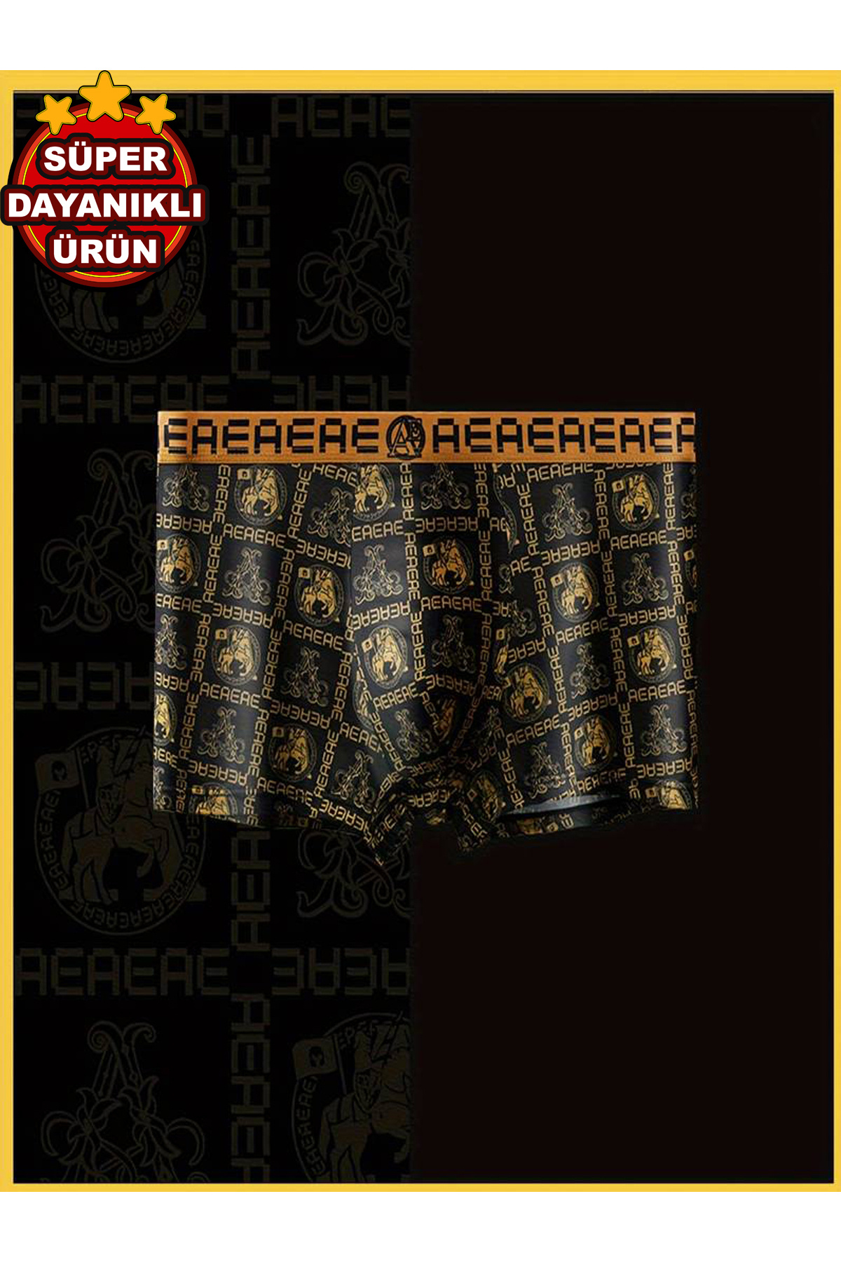 KEMSON Yeni Sezon Lüks İthal Boxer Nefes Alan Hafif ve Esnek Sağlıklı ...