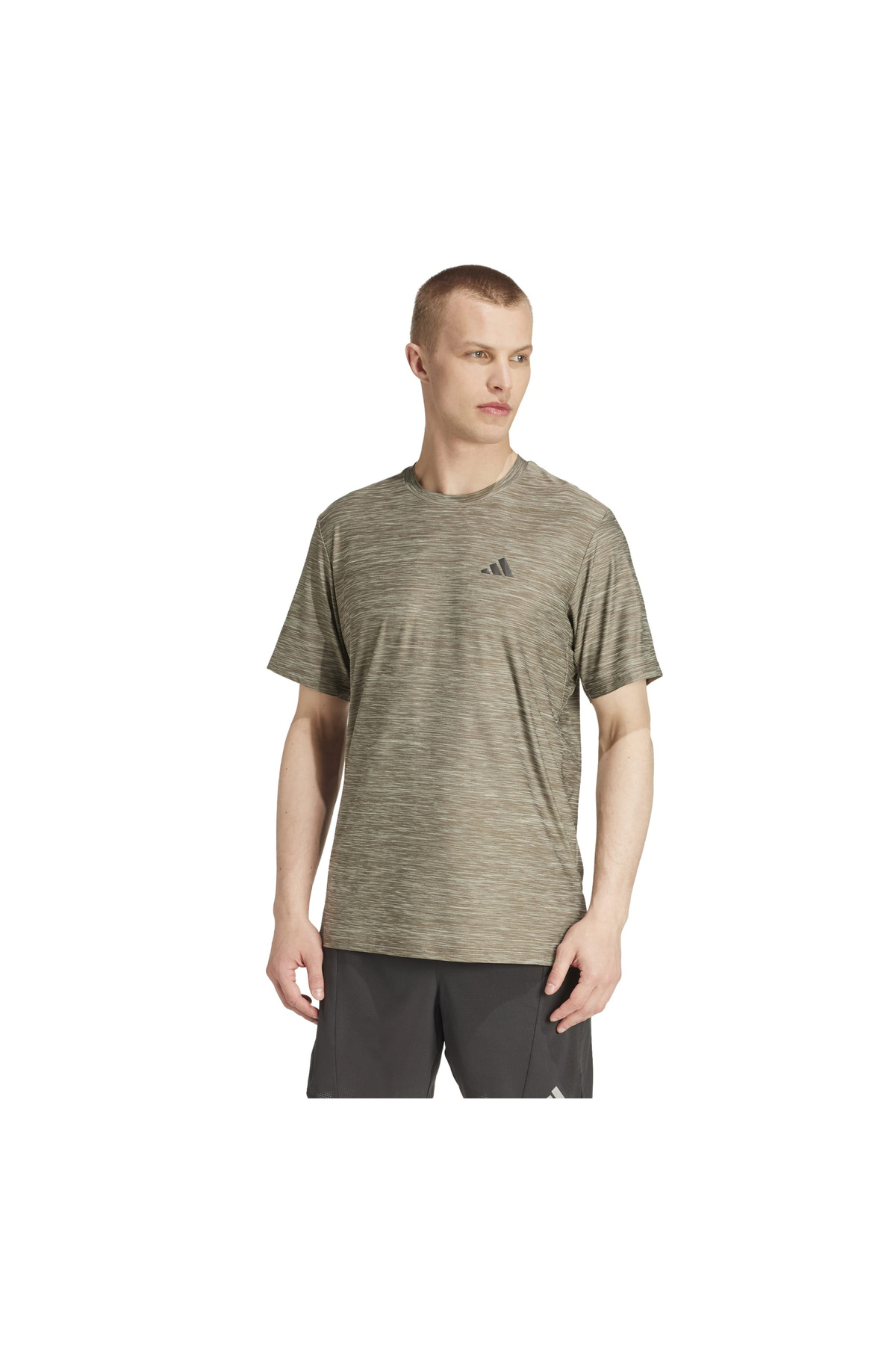 adidas Iw3363-e Tr-es Stretch T Erkek T-shirt Yeşil Fiyatı, Yorumları ...