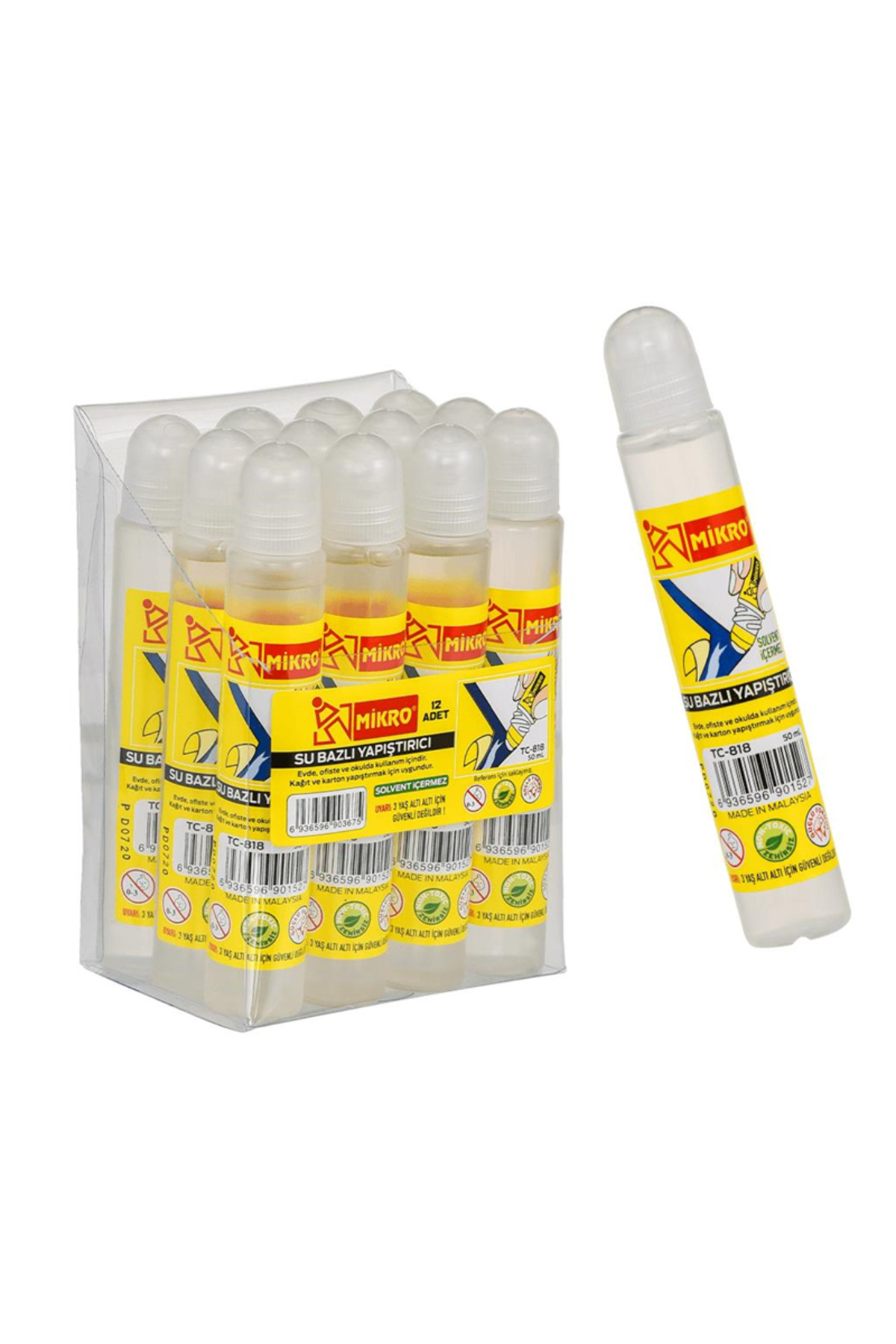 Mikro Su Bazlı Sıvı Yapıştırıcı 50 ml - Fiyatı, Yorumları