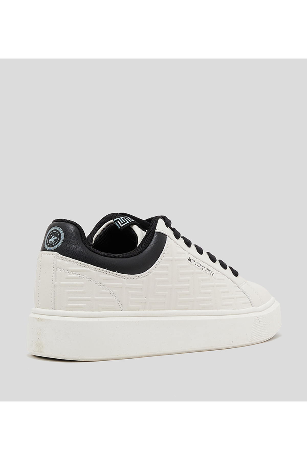 Bhpc Beverly Hills Polo Club Mens White Flats - Trendyol