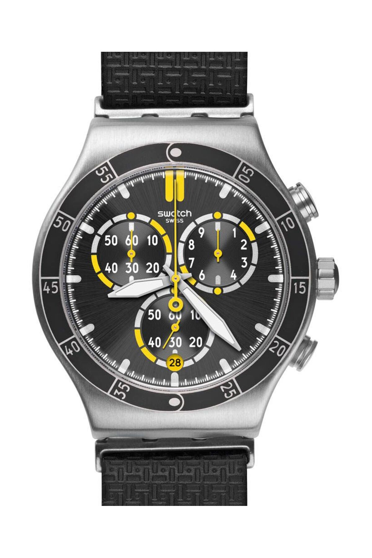 Swatch شاهد YVS422- ترينديول