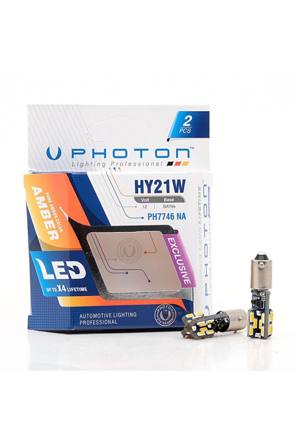 Photon H21w Led Turuncu Ph7746 Na Fiyatı, Yorumları - Trendyol