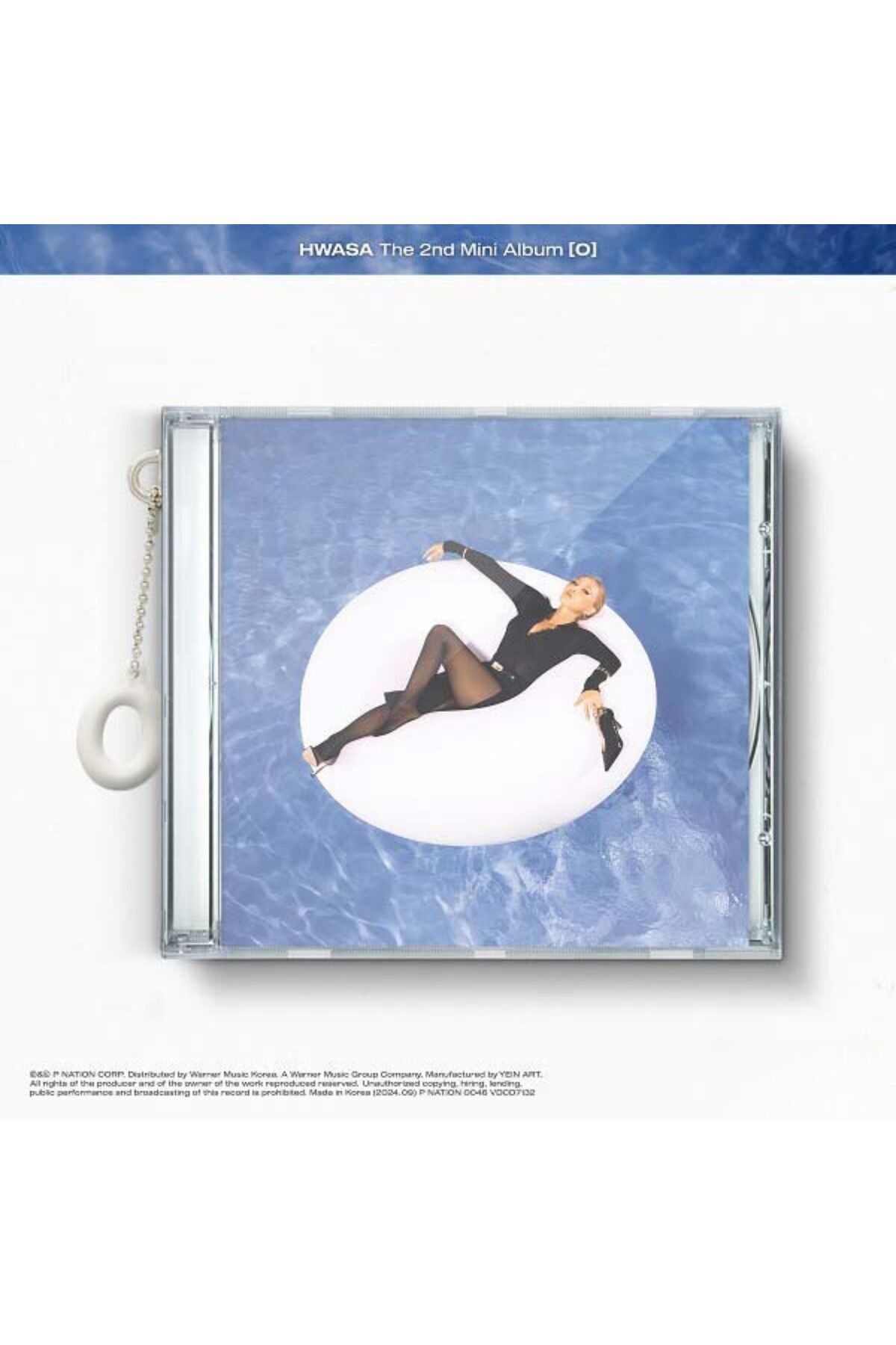 Kpop Dünyasi HWASA The 2nd Mini Album – O Fiyatı, Yorumları - Trendyol