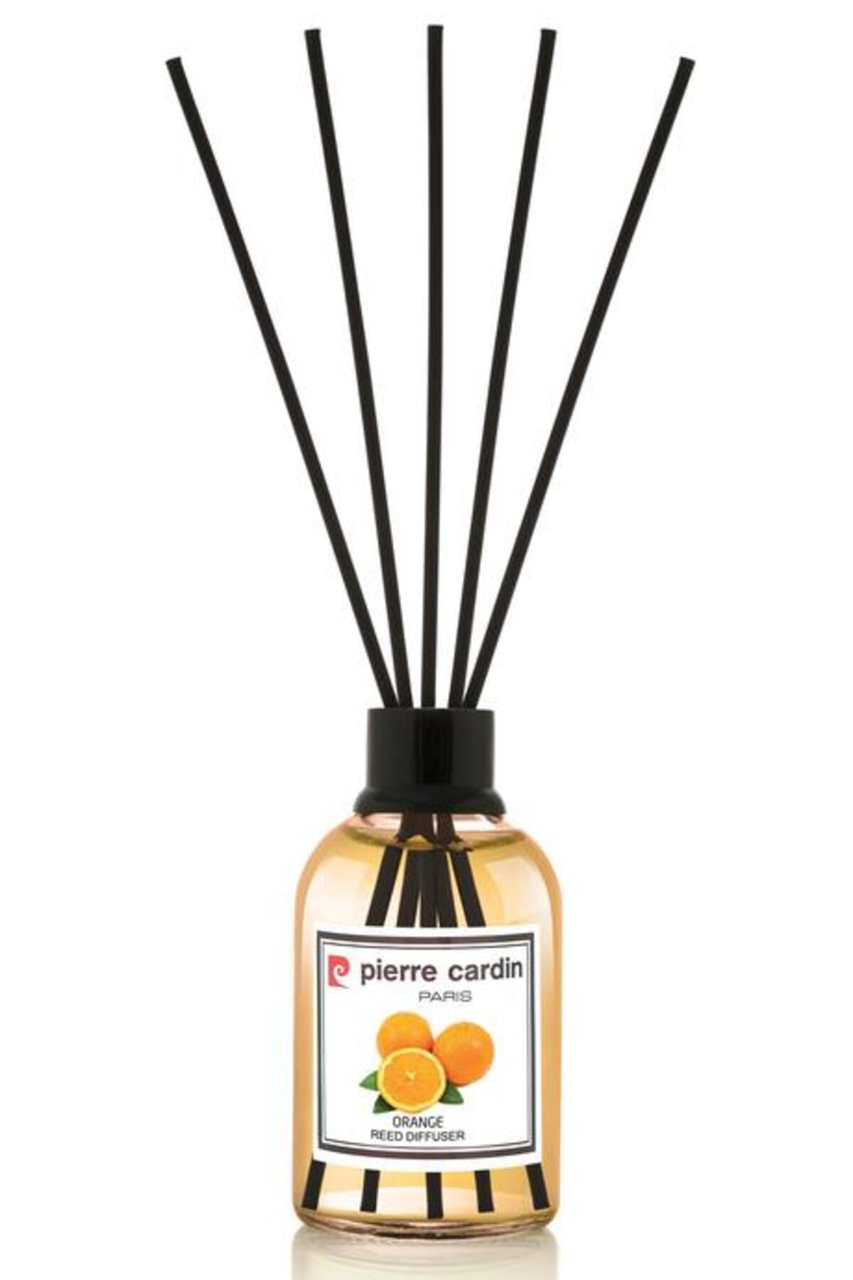 Pierre Cardin Reed Diffuser 110 ml - Orange (PORTAKAL)- Oda Kokusu ...