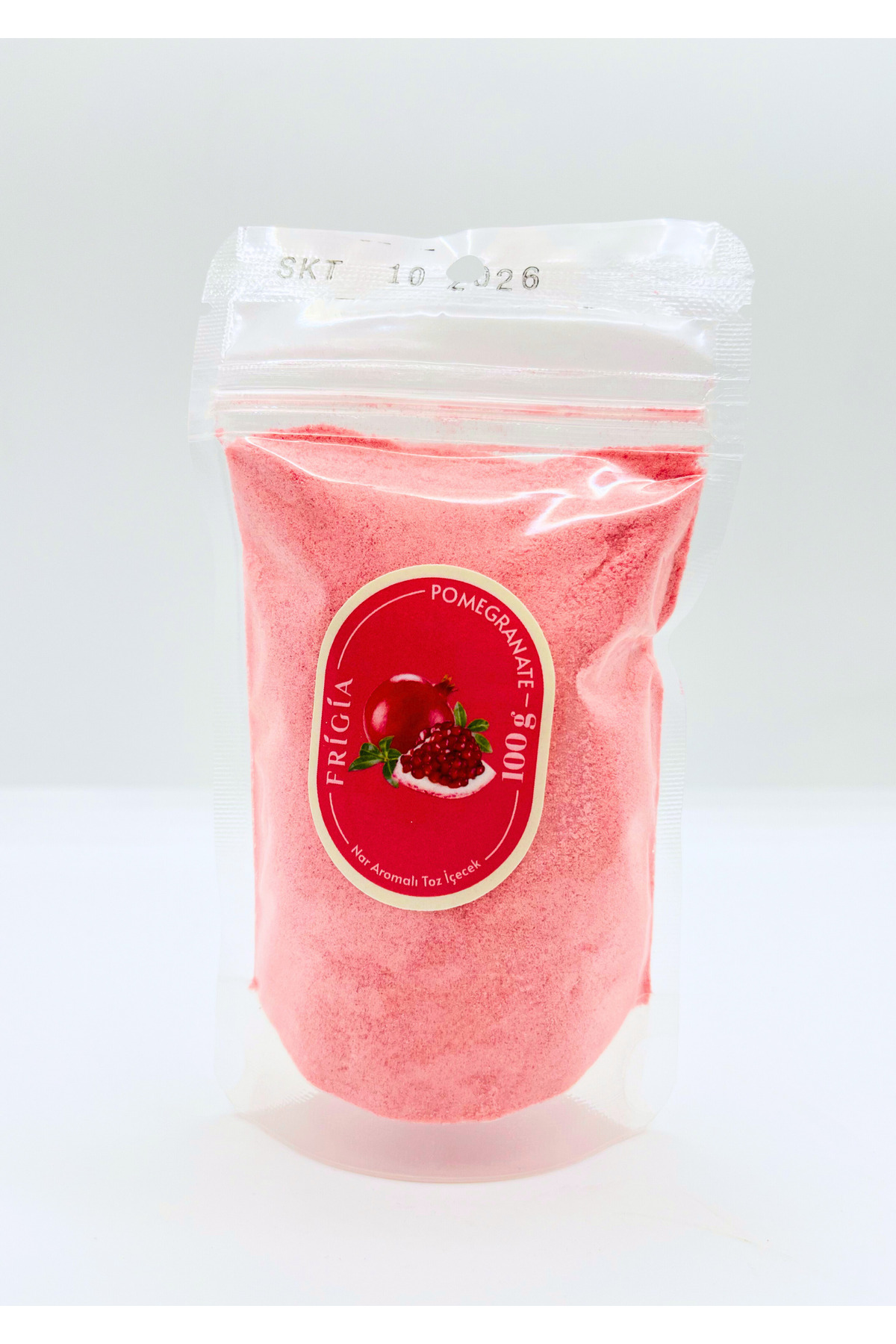 Frigia NAR AROMALI TOZ İÇECEK 100 GRAM (SOĞUK ÇAY) Fiyatı, Yorumları ...