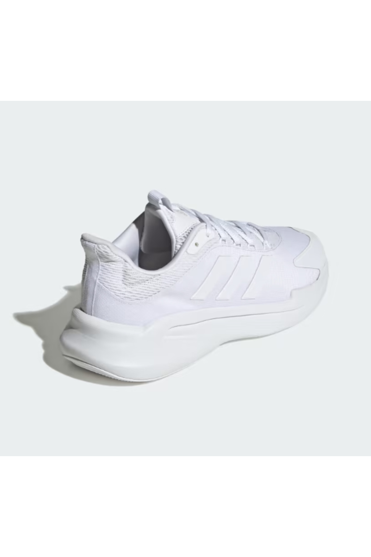 adidas White Alphaedge Men's Sneakers - If7291 - Trendyol