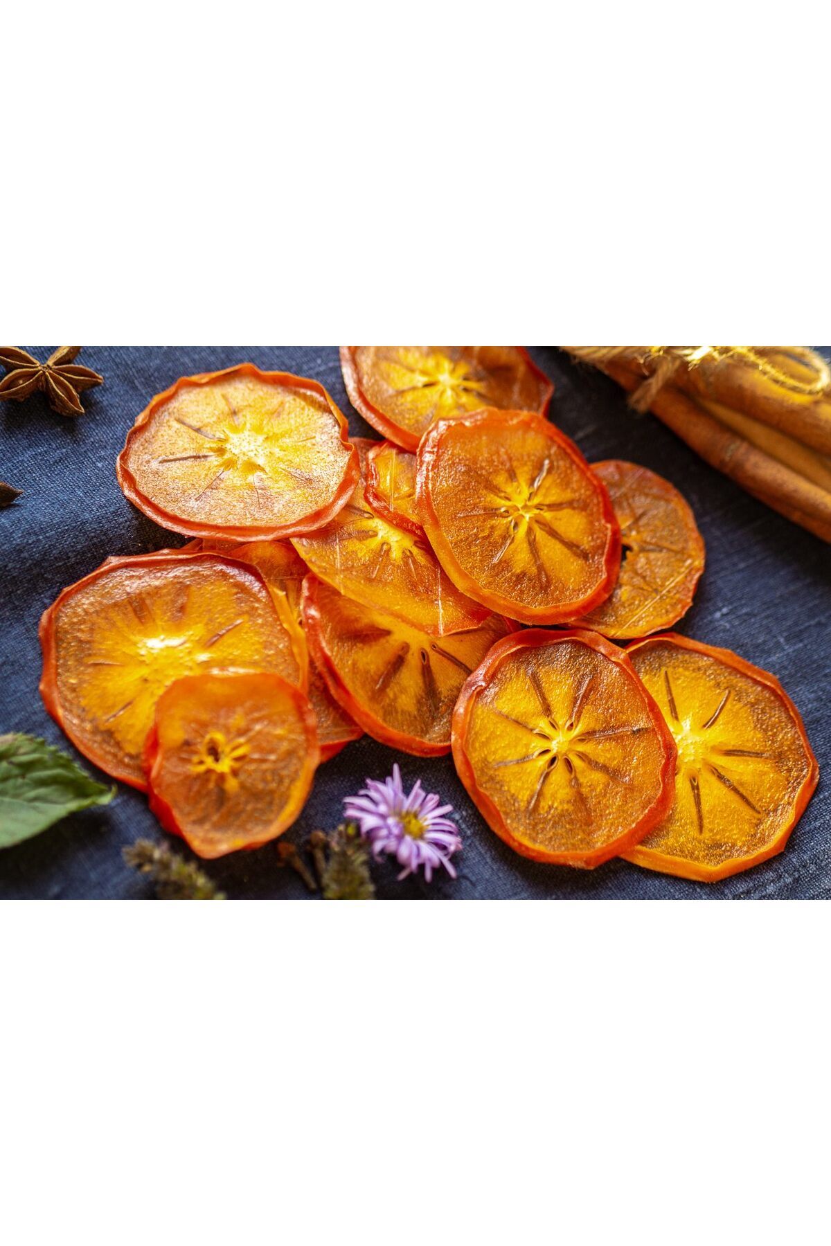 Handmade Lifay Kurutulmuş Trabzon Hurması Cipsi, Kuru Trabzon Hurması ...