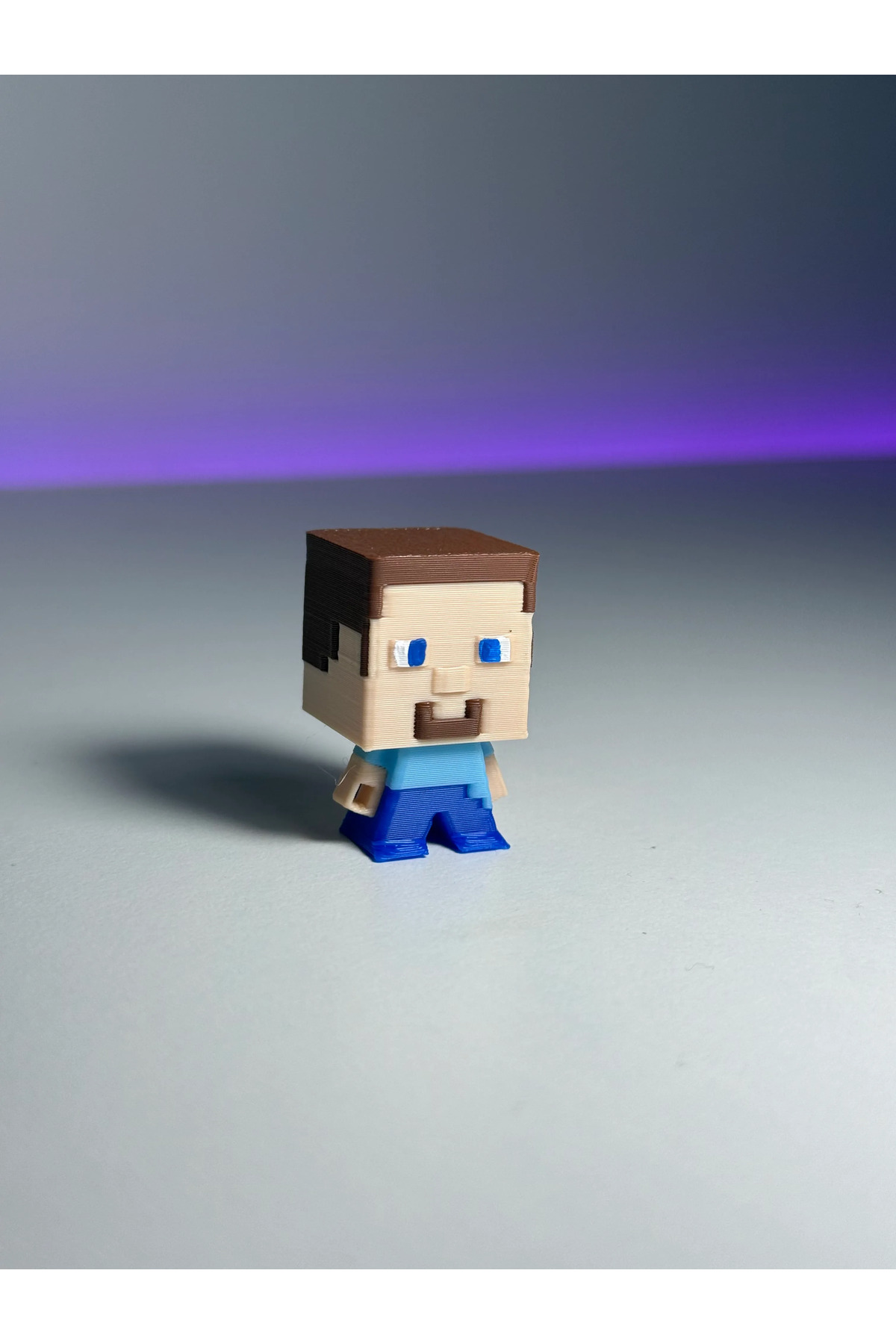 ThreeDesignStore Minecraft Mini Steve Figür Oyuncak Fiyatı, Yorumları ...