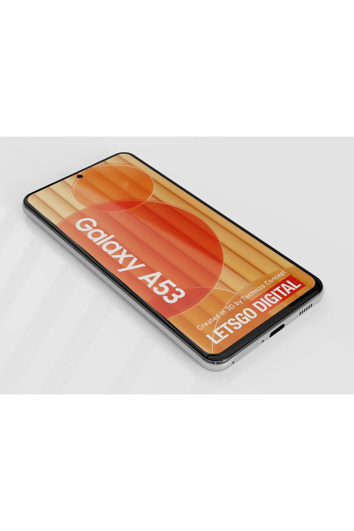 Samsung Galaxy A53 5G Orange 128 GB 8 GB Ram (SM-A536E) YENİLENMİŞ ÜRÜN ...