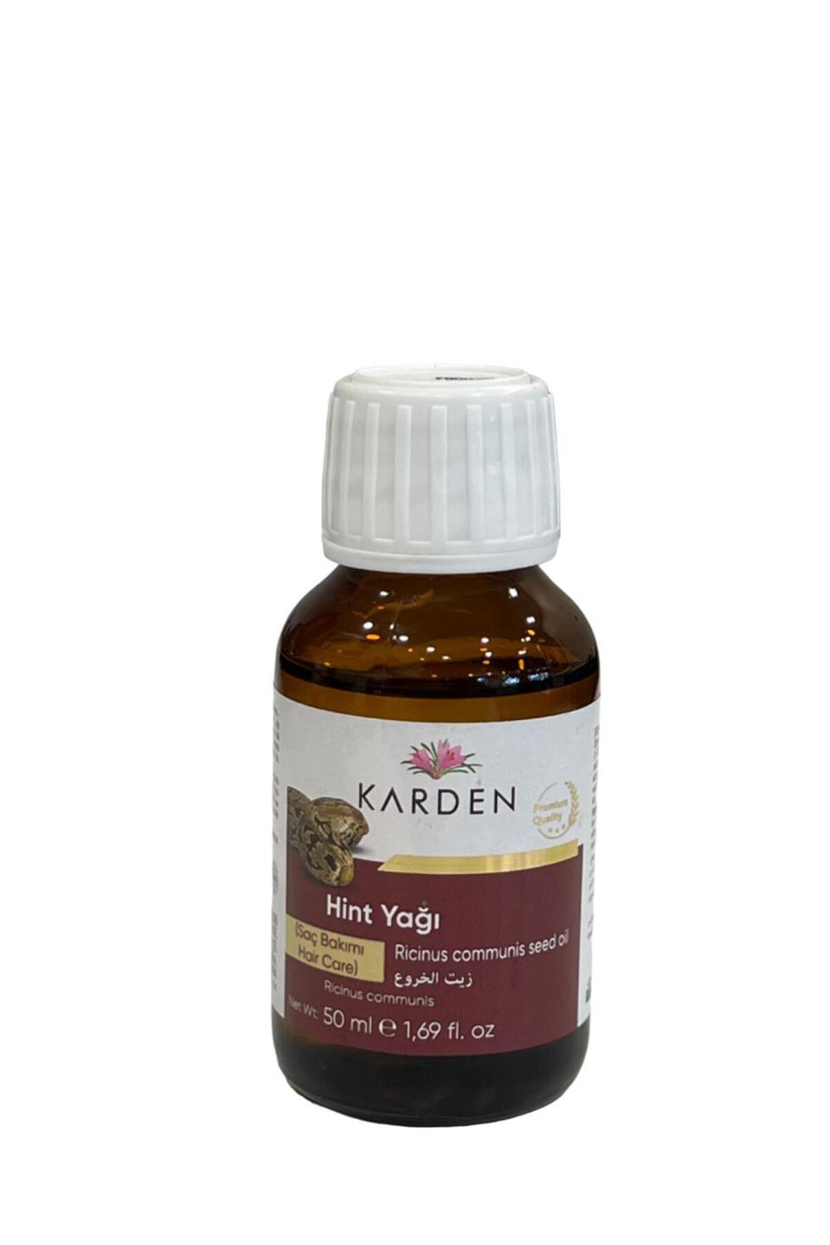 Karden HİNT YAĞI 50 ML - Fiyatı, Yorumları