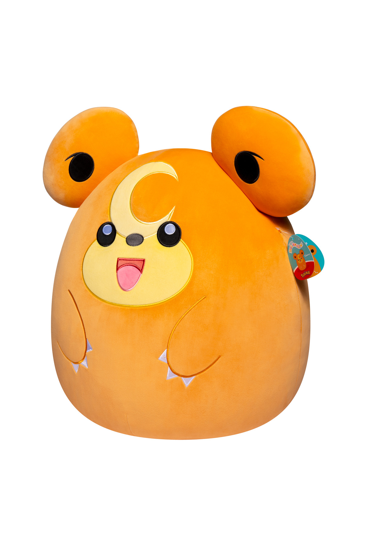 Pokemon Pokemon Squishmallow Teddiursa 14-Inches- Trendyol