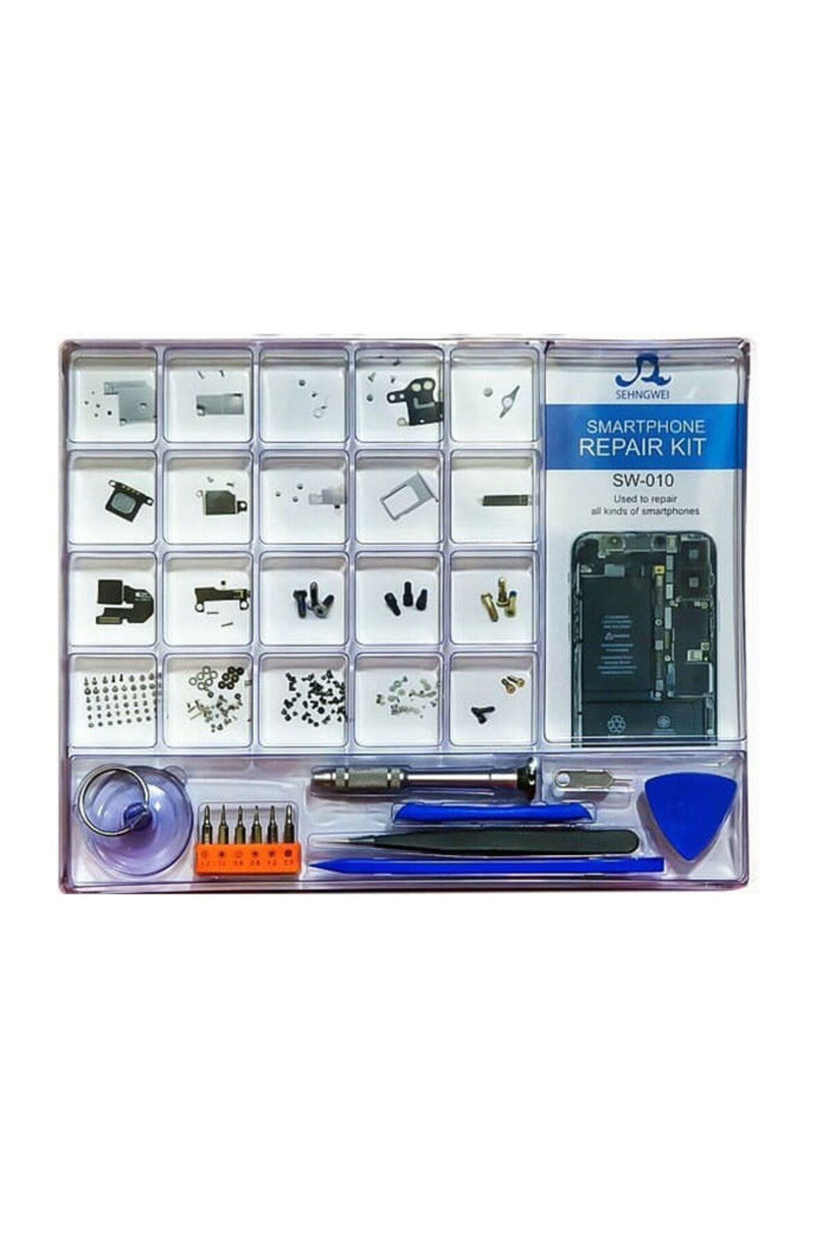 Smartphone repair kit store