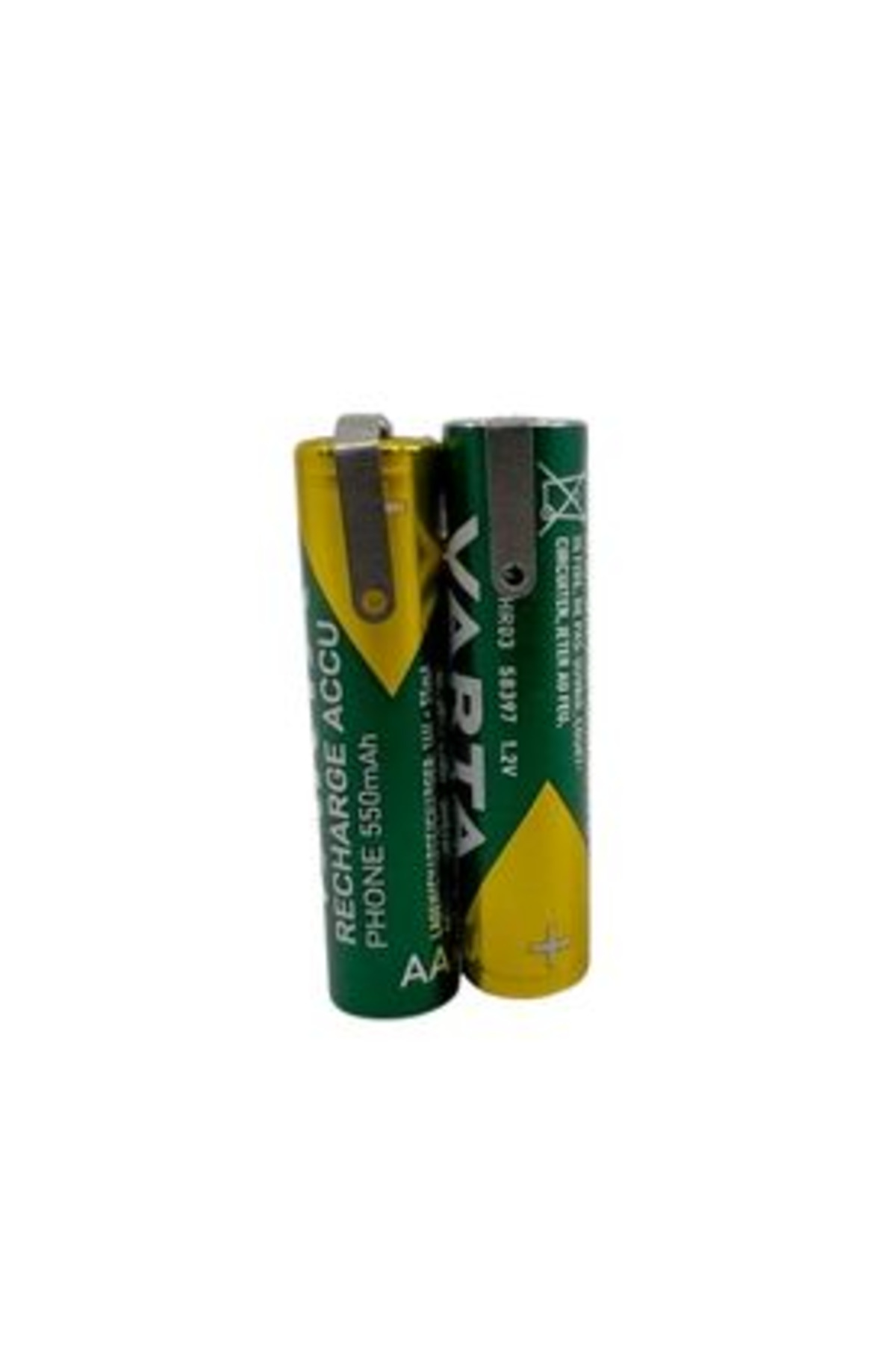 Varta 2.4V 550 MAh AAA Traş Makinesi Pili - Fiyatı, Yorumları