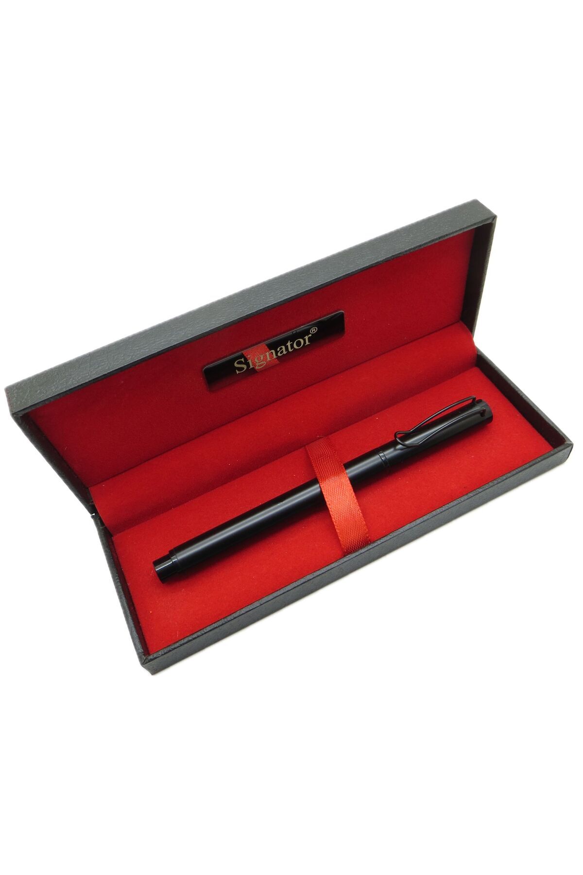 Signator ® T590 Siyah Roller Kalem | İsme Özel Kalem | Hediyelik Kalem - Fiyatı, Yorumları
