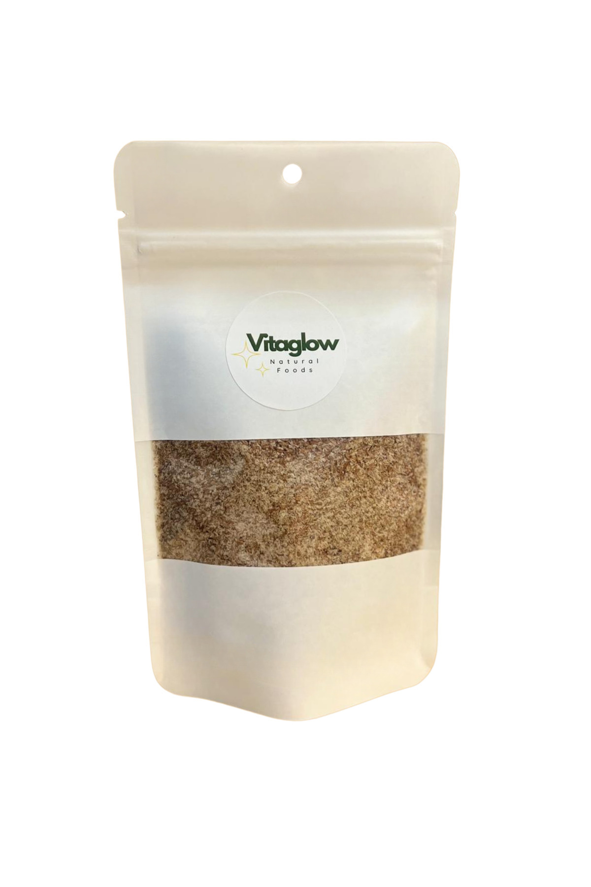 Vitaglow Karnıyarık Otu Tohumu Tozu (250 gr) ( Psyllium Husk Powder ...