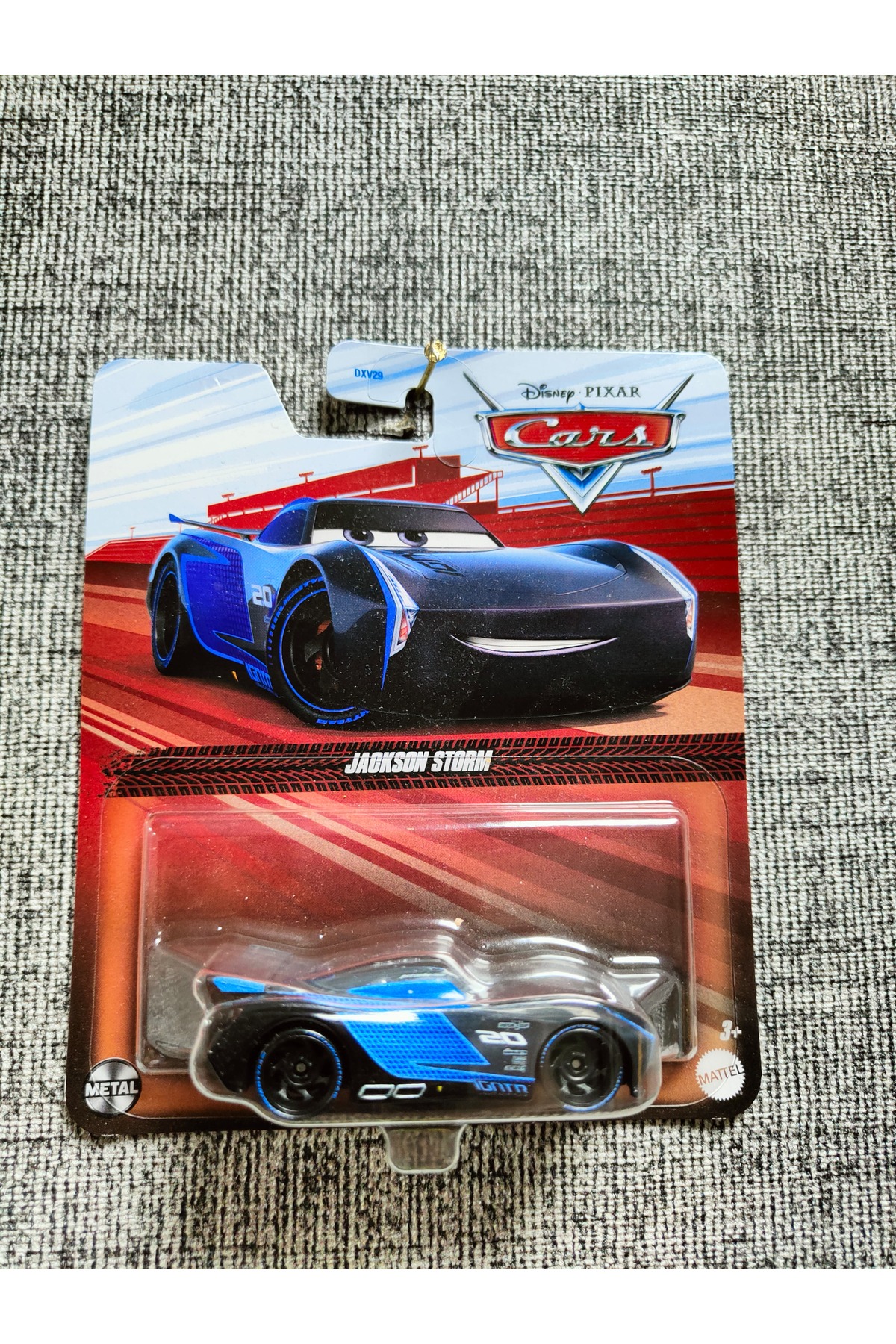 DİSNEY Disney Pixar Cars Jackson Storm - Fiyatı, Yorumları