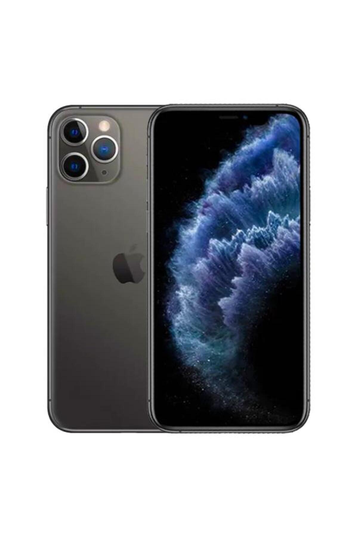 Apple İphone 11 Pro Space Gray 256gb Yenilenmiş A Kalite (12 AY ...