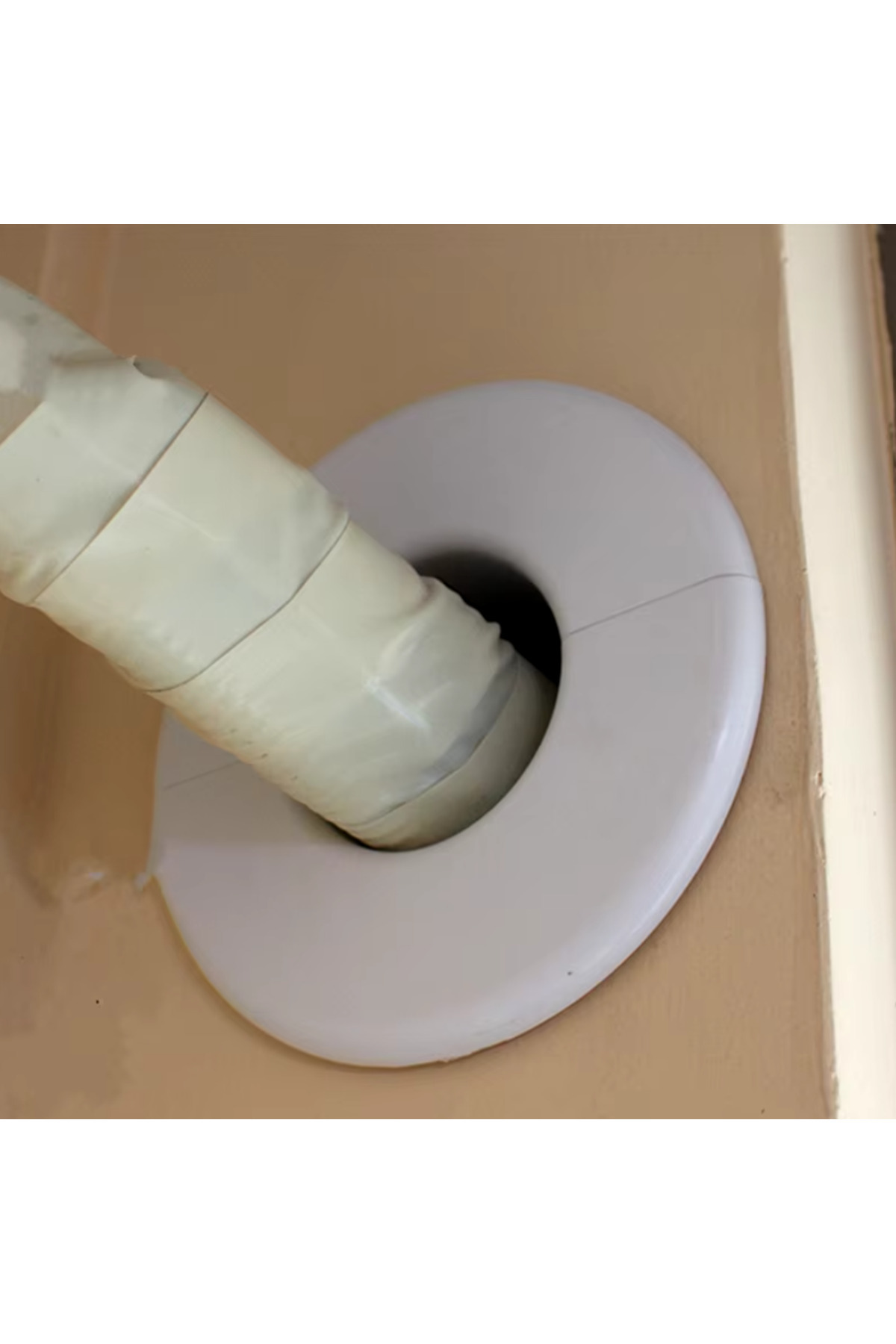 Genel Markalar Klima Borusu Delik Kapatma Dekoratif KapakFiyatı ...